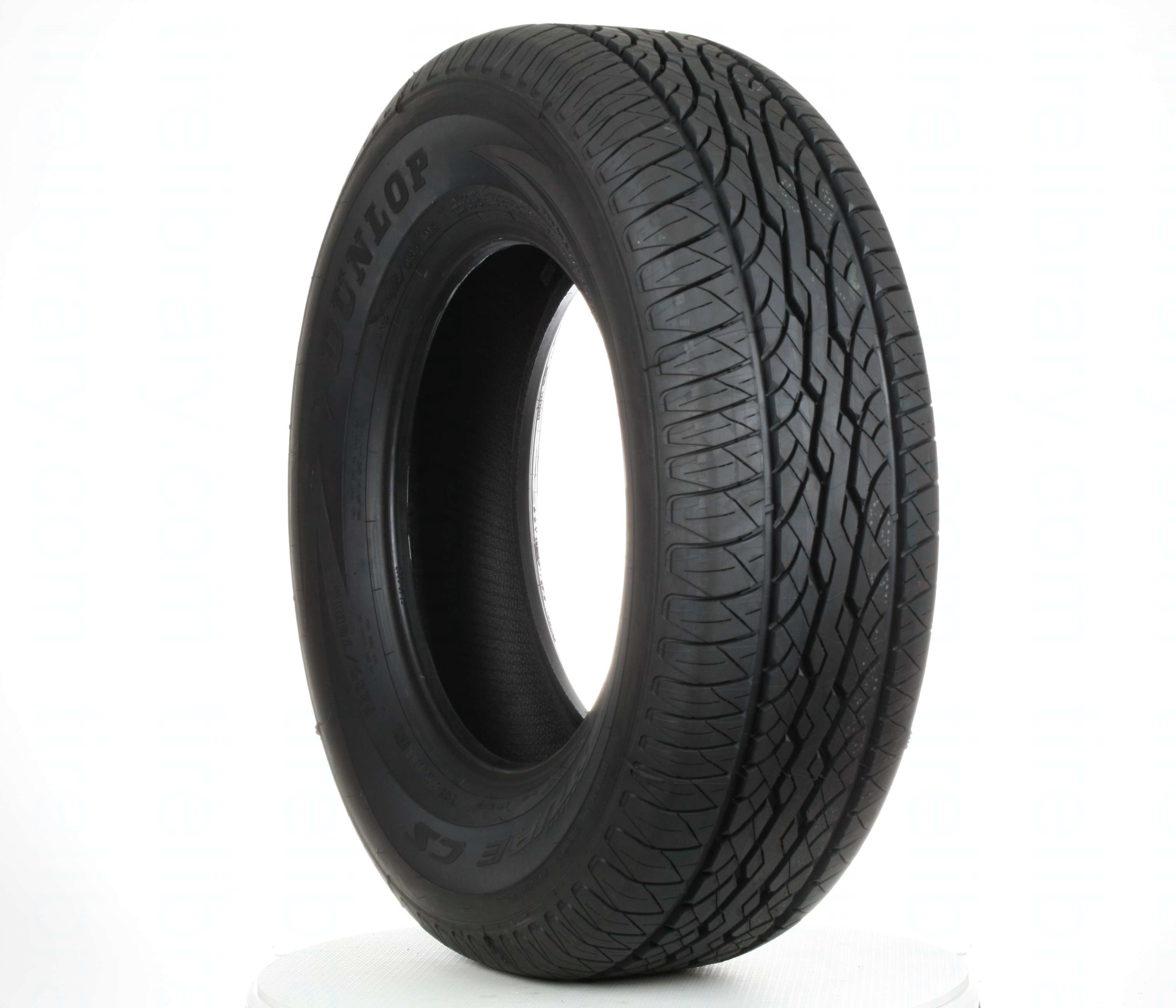 225/70R16 SIGNATURE CS - DUNLOP - Tire Library