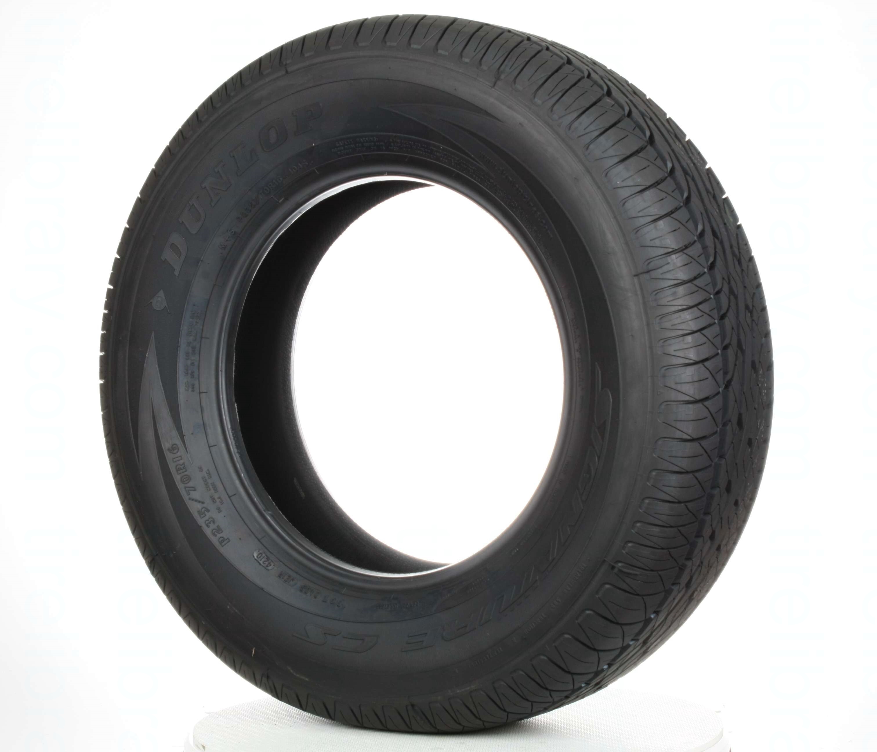 225/70R16 SIGNATURE CS - DUNLOP - Tire Library
