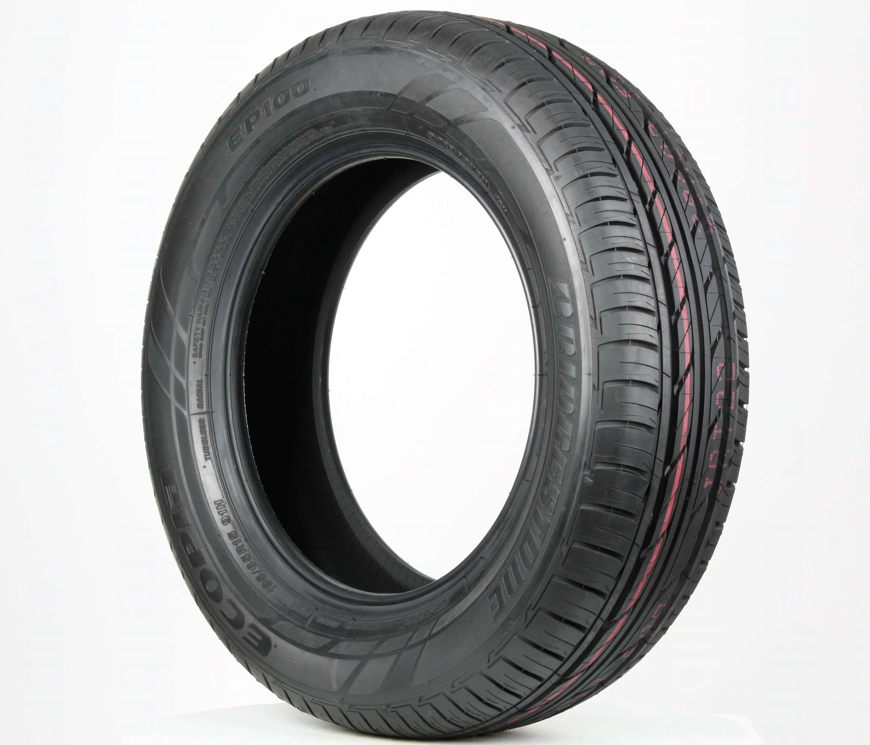195/55R16 ECOPIA EP100 - BRIDGESTONE - Tire Library