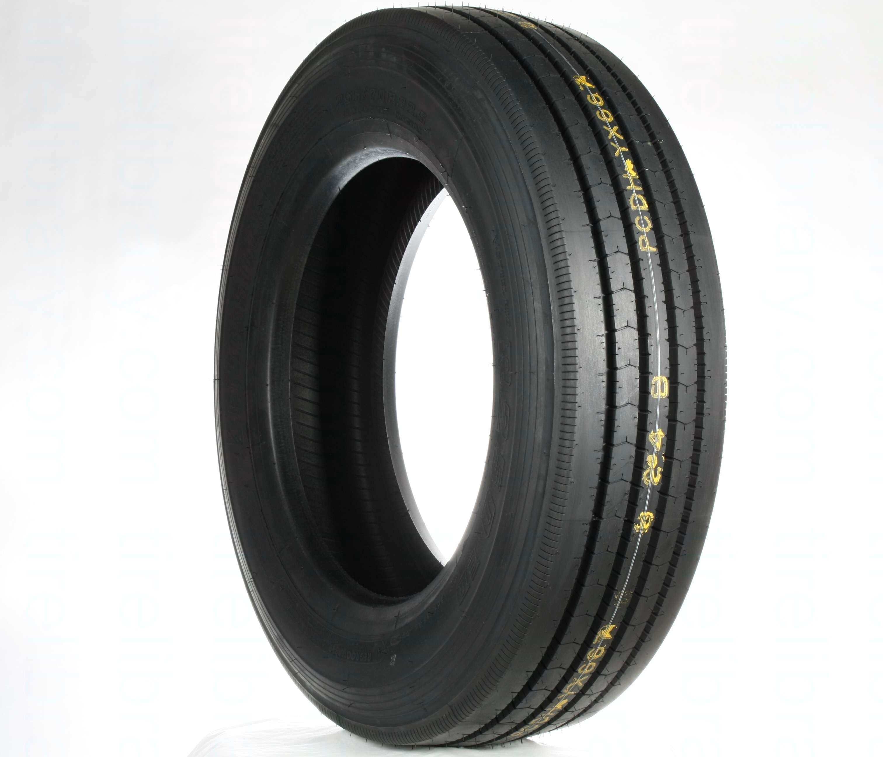 11R24.5 H R250 ED - BRIDGESTONE - Tire Library