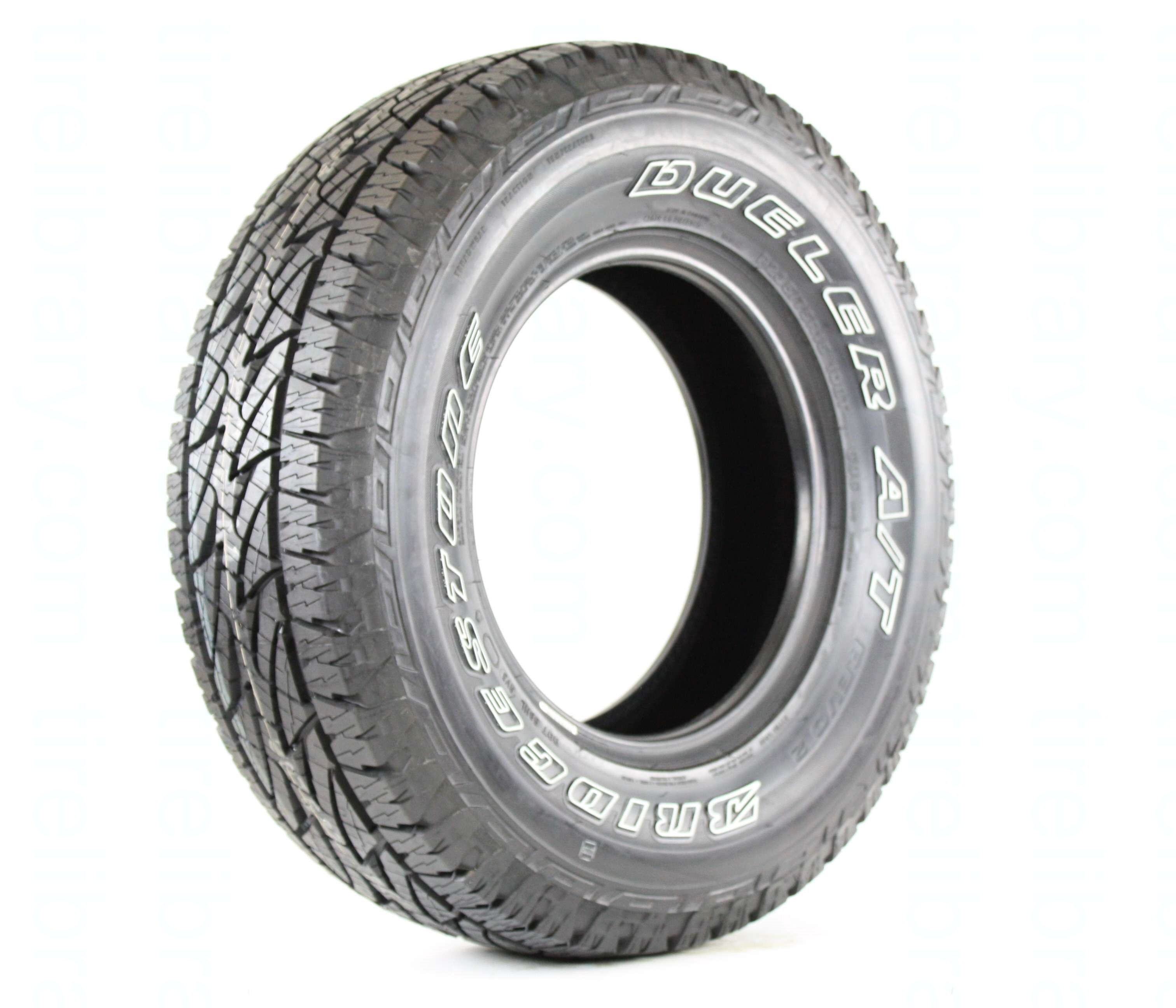 P245/75R16 DUELER A/T REVO 2 OE - BRIDGESTONE - Tire Library