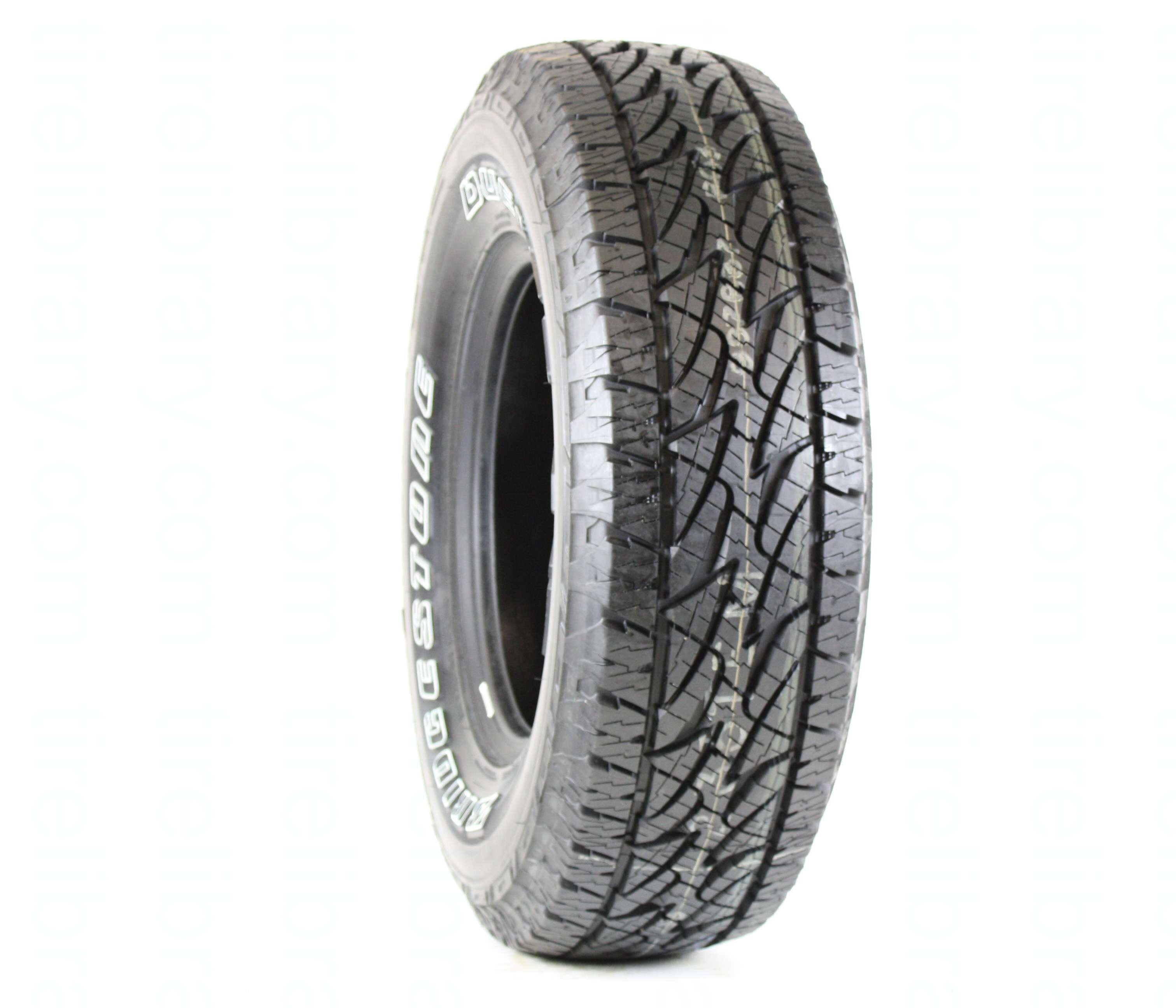 P245/75R16 DUELER A/T REVO 2 OE - BRIDGESTONE - Tire Library