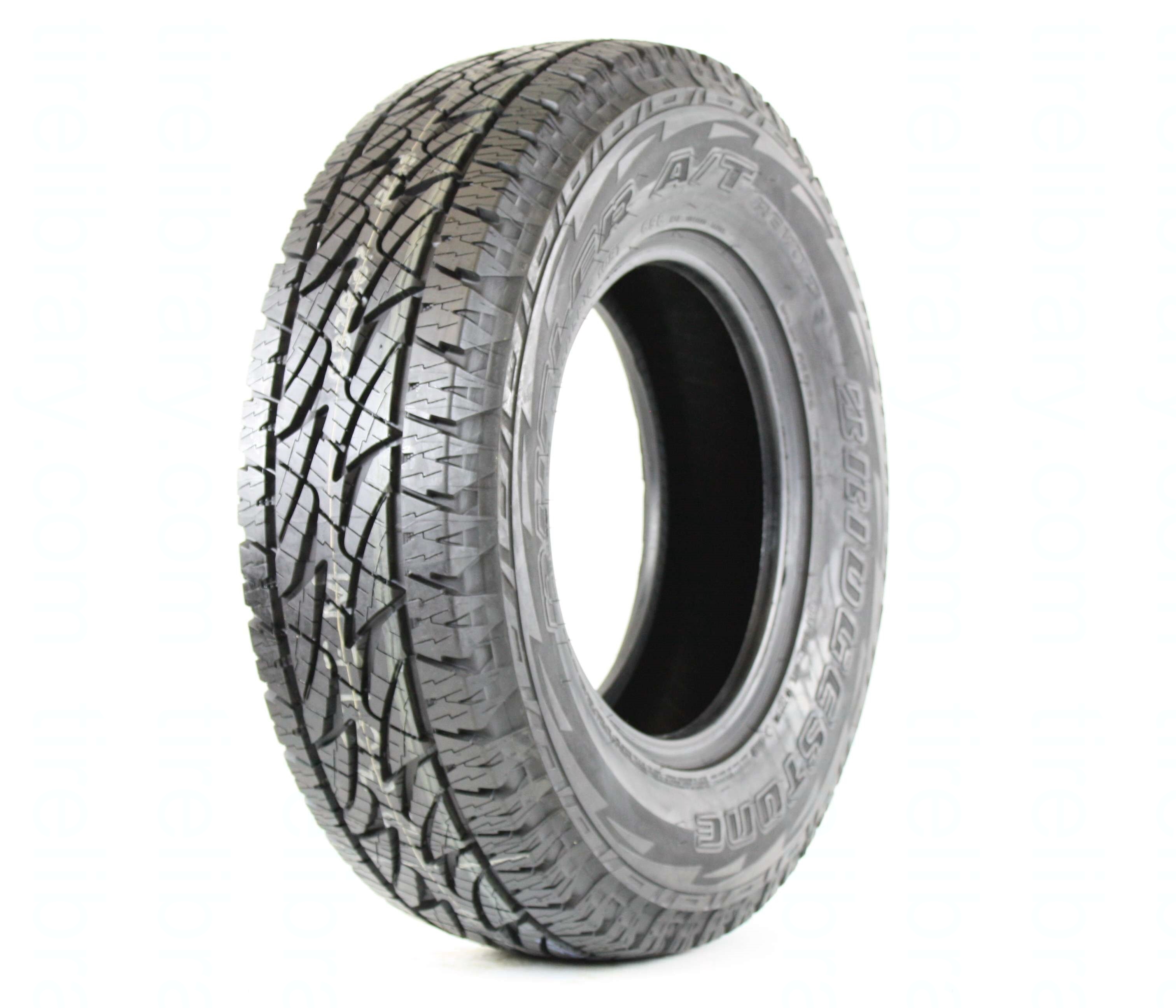 P245/75R16 DUELER A/T REVO 2 OE - BRIDGESTONE - Tire Library