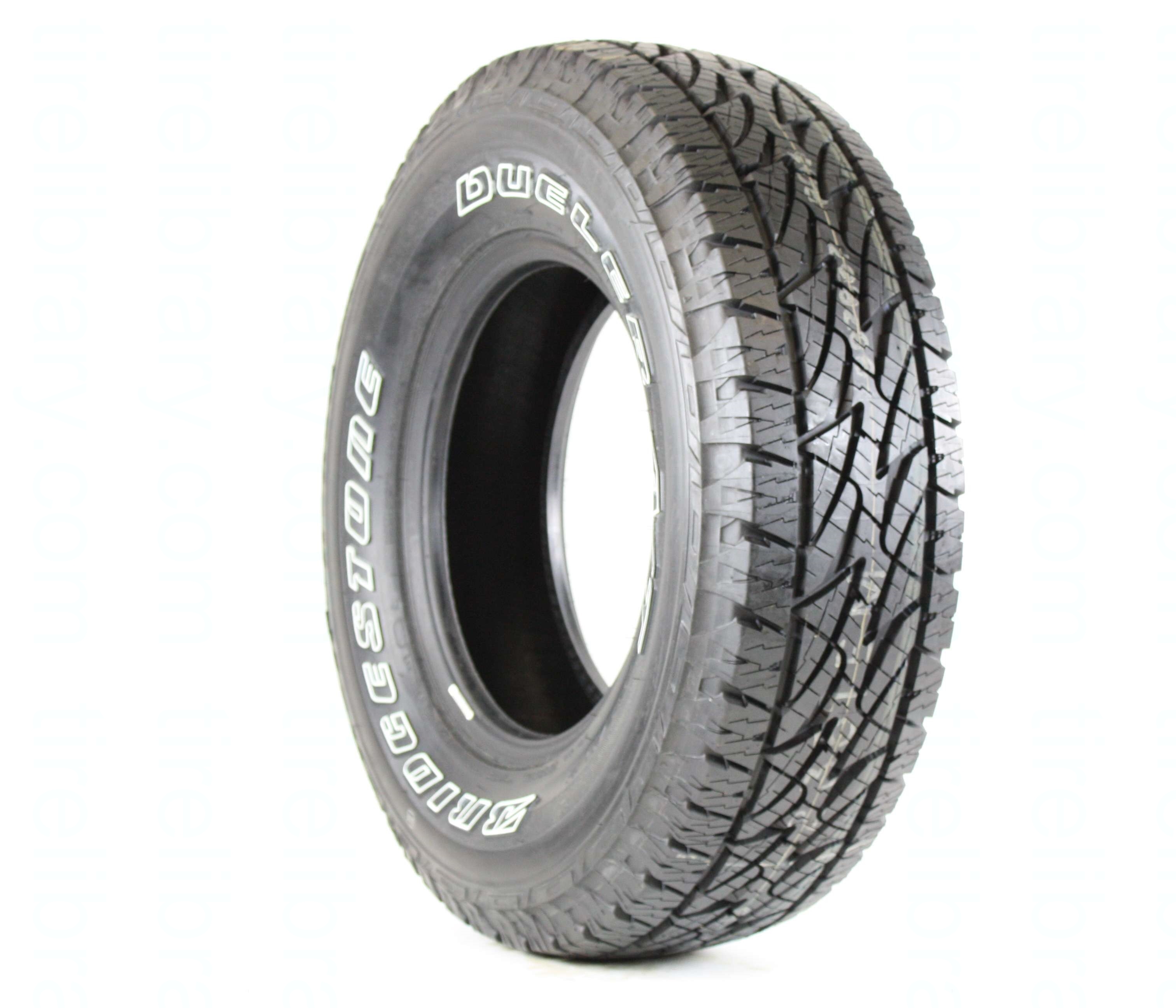P245/75R16 DUELER A/T REVO 2 OE - BRIDGESTONE - Tire Library