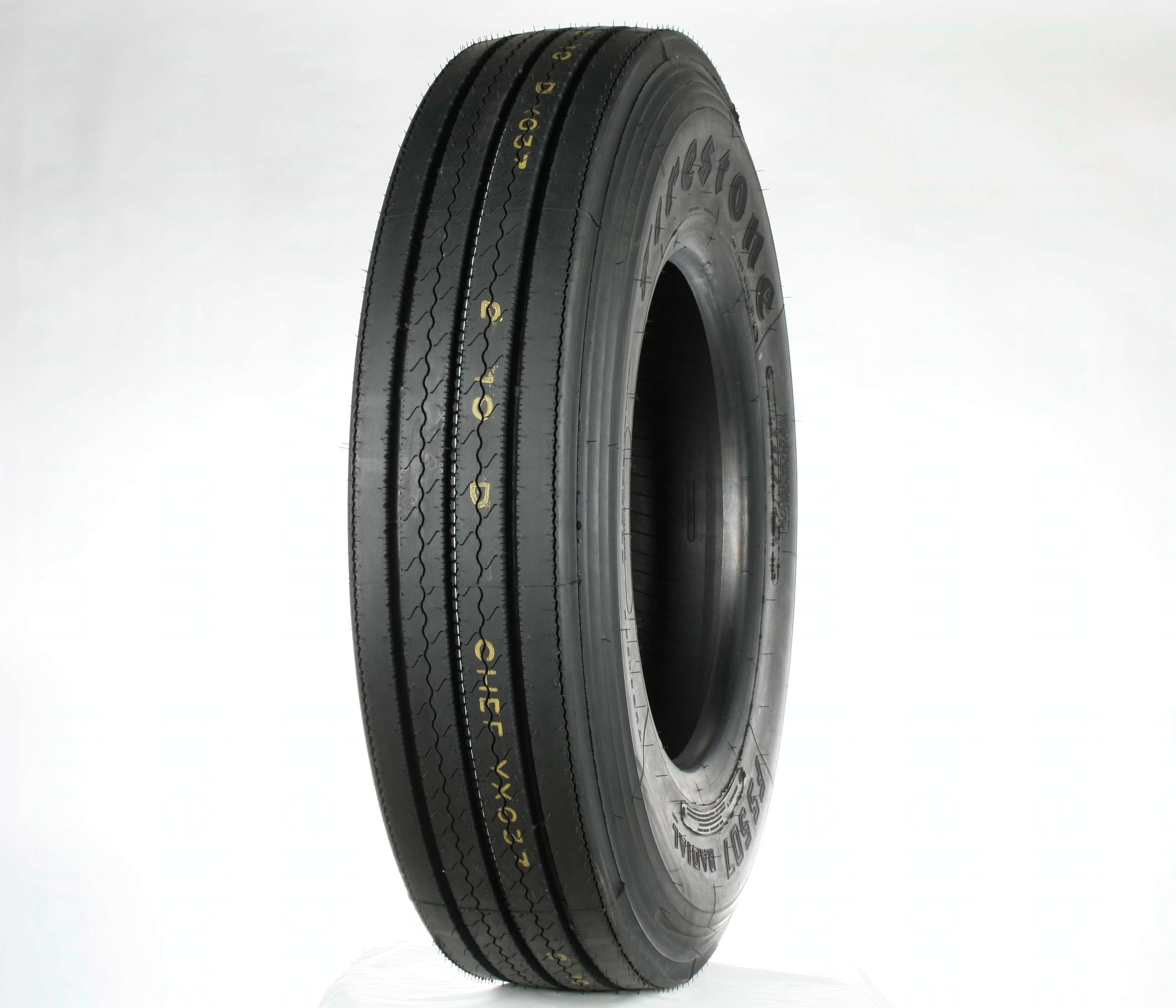 11R24.5 H FS507 - FIRESTONE - Tire Library