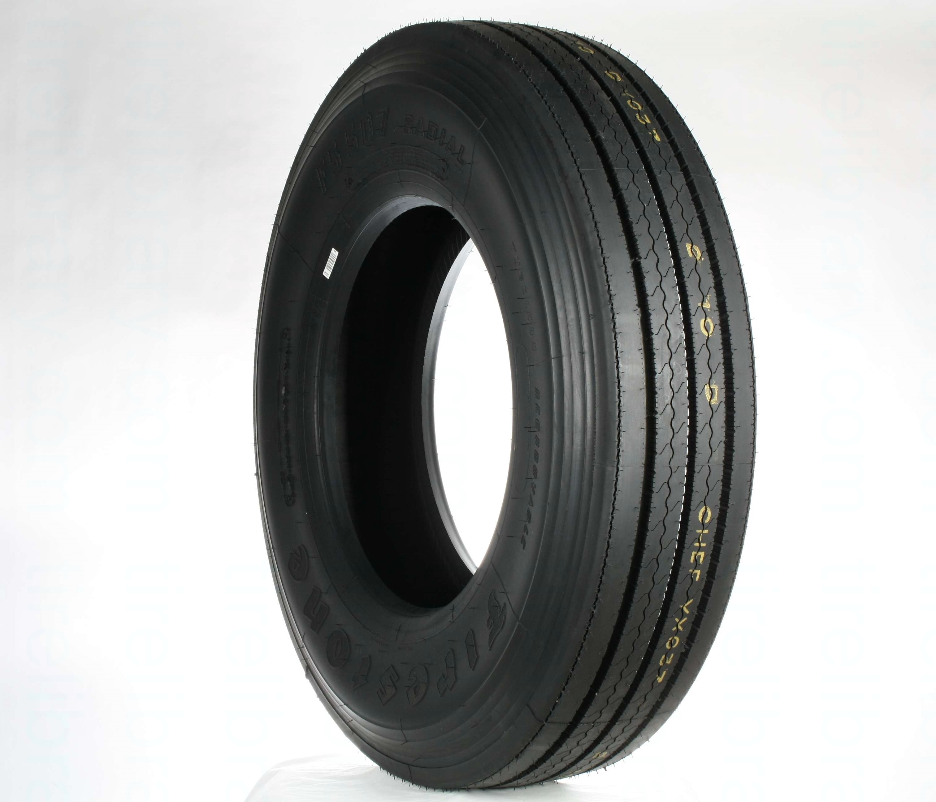 11R24.5 H FS507 - FIRESTONE - Tire Library