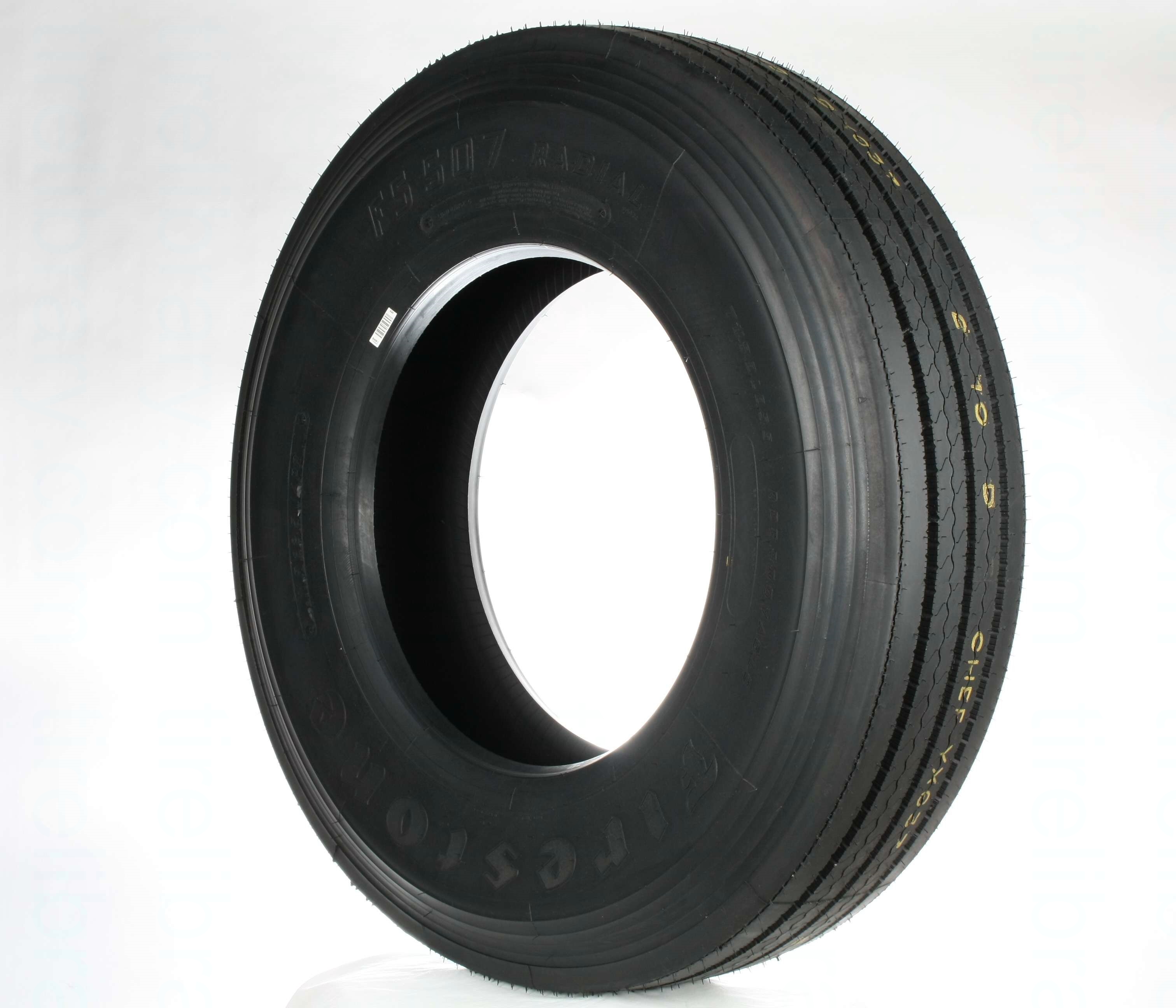 11R24.5 H FS507 - FIRESTONE - Tire Library