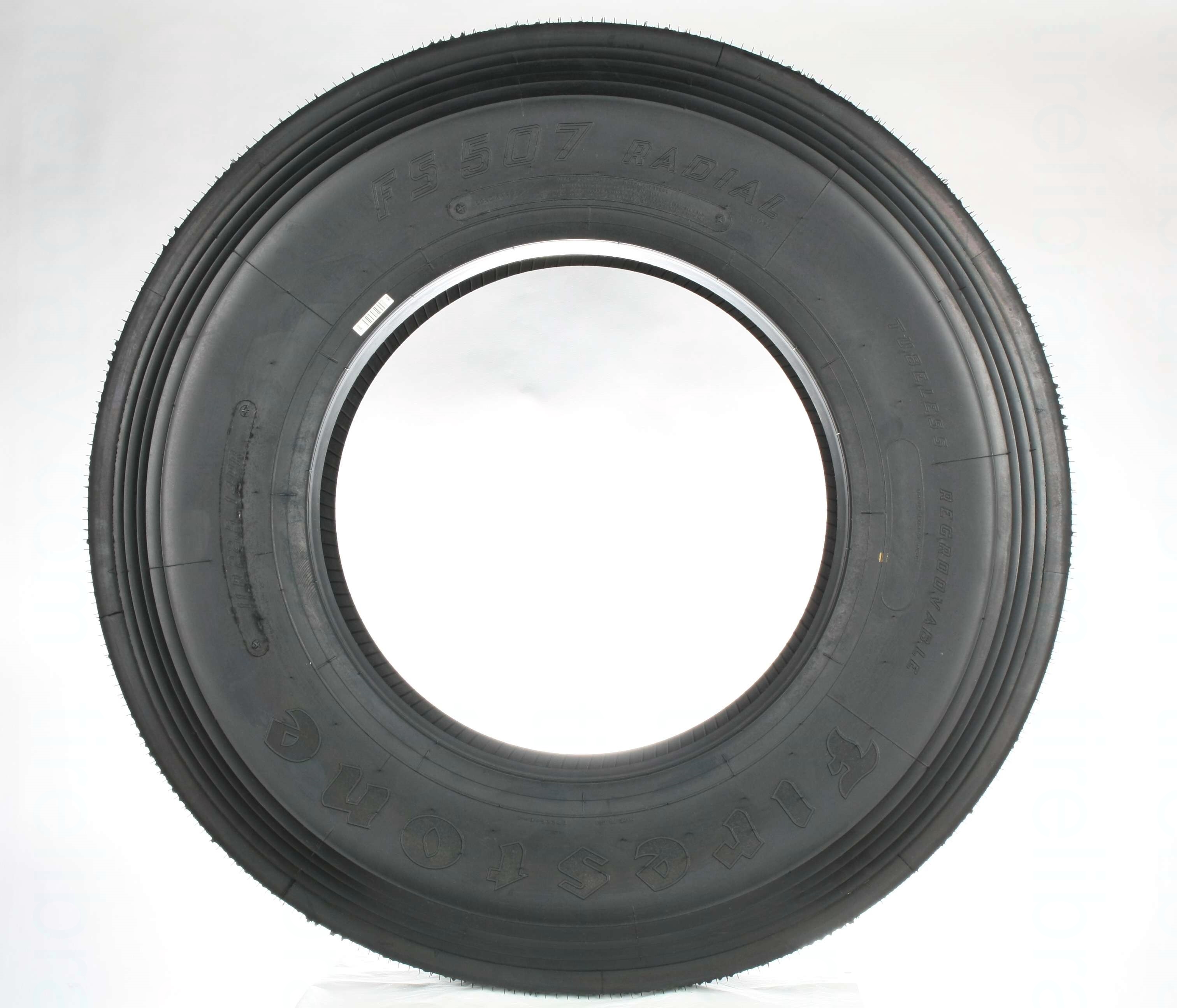 11R22.5 H FS507 - FIRESTONE - Tire Library