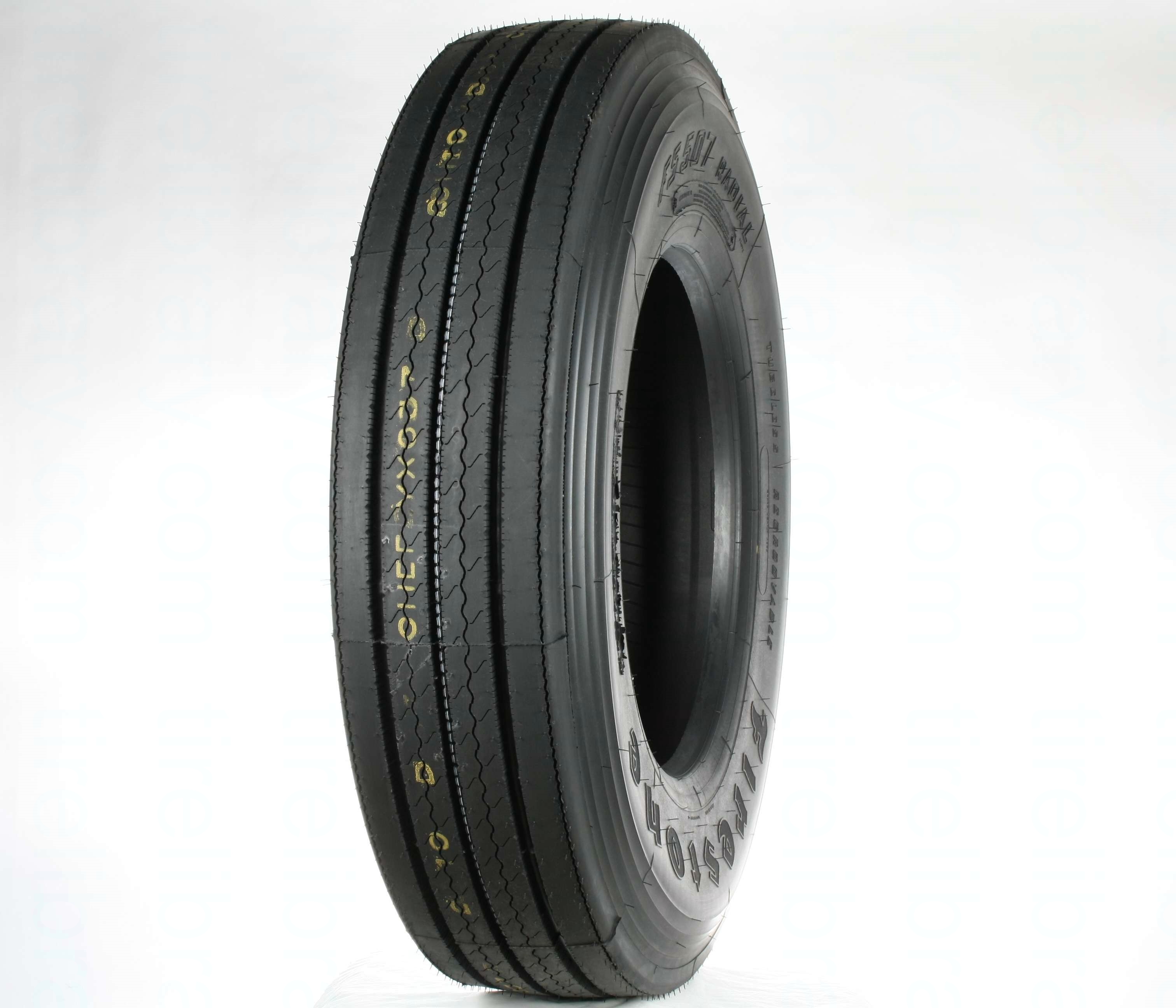 11R24.5 H FS507 - FIRESTONE - Tire Library