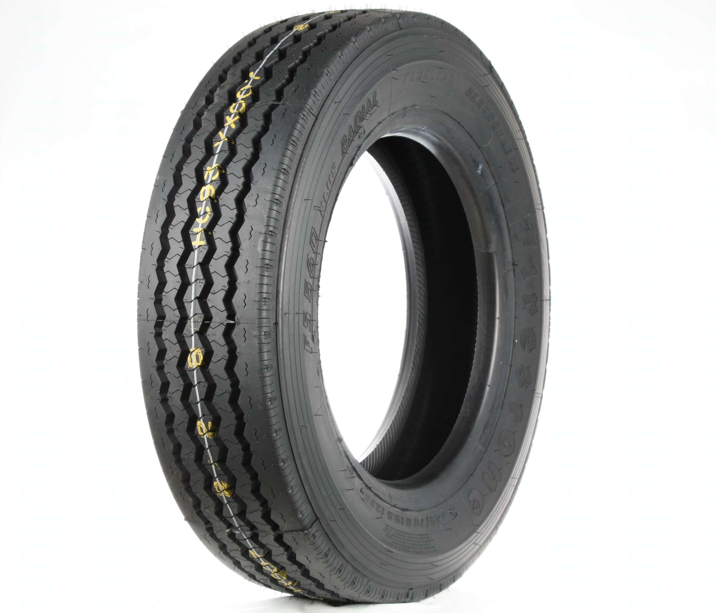 10R22.5 G FS560 PLUS - FIRESTONE - Tire Library