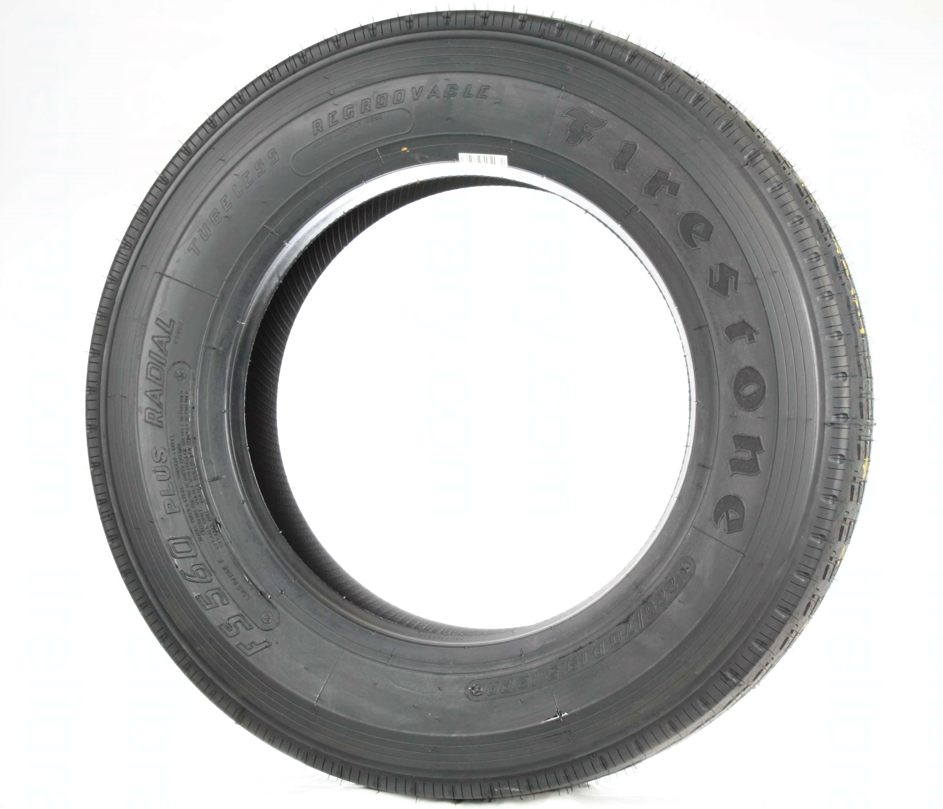 245/70R19.5 G FS560 PLUS - FIRESTONE - Tire Library