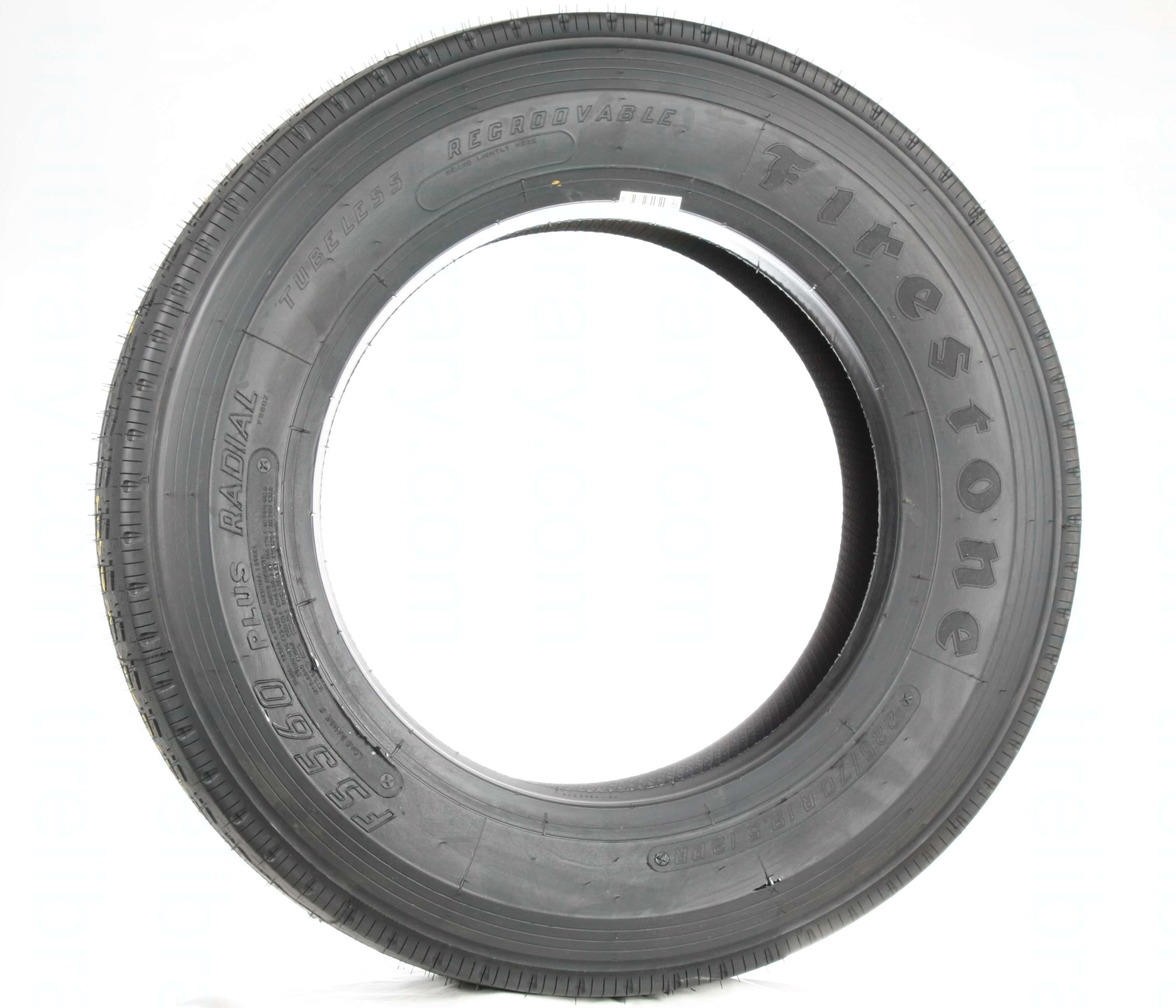 245/70R19.5 G FS560 PLUS - FIRESTONE - Tire Library