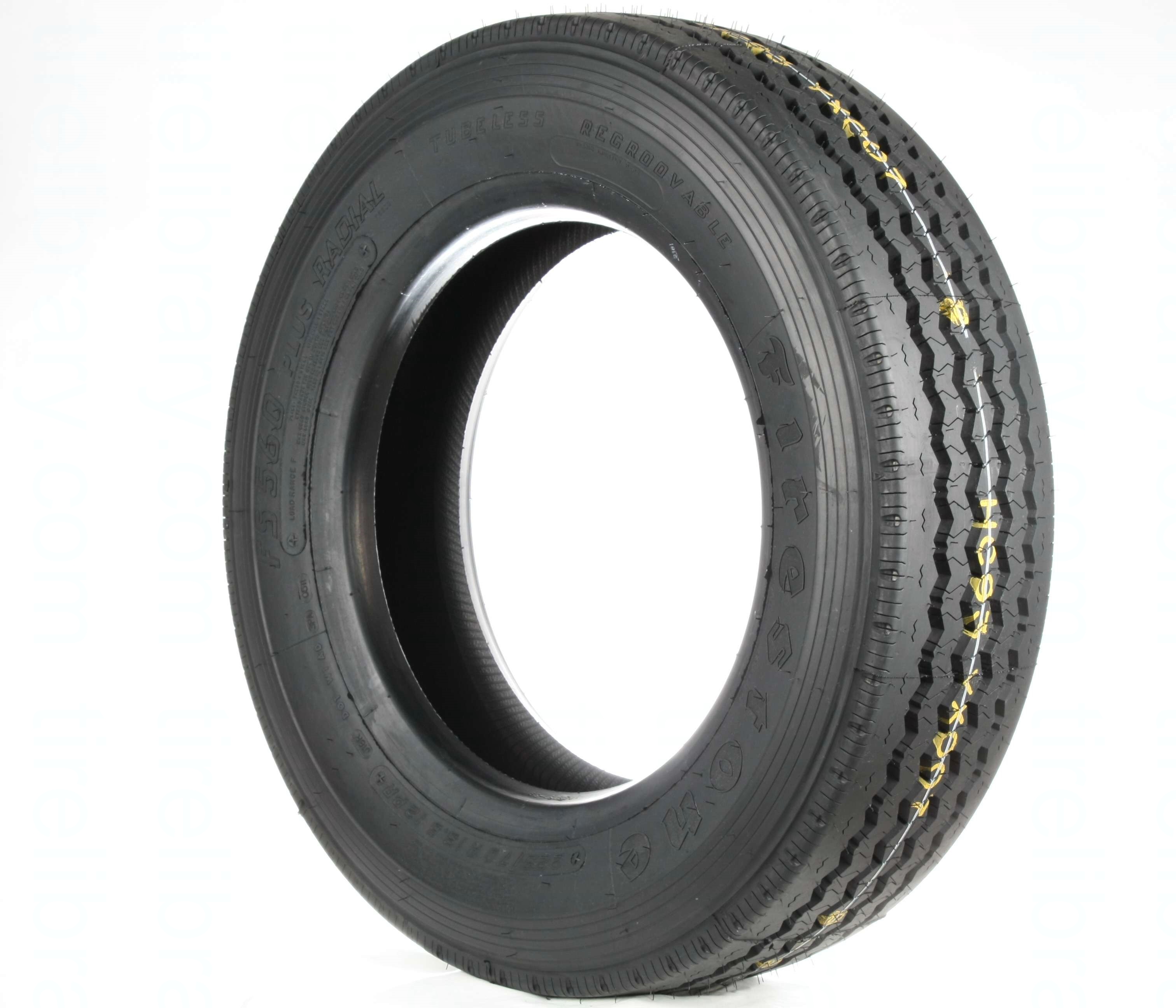 11R24.5 G FS560 PLUS - FIRESTONE - Tire Library