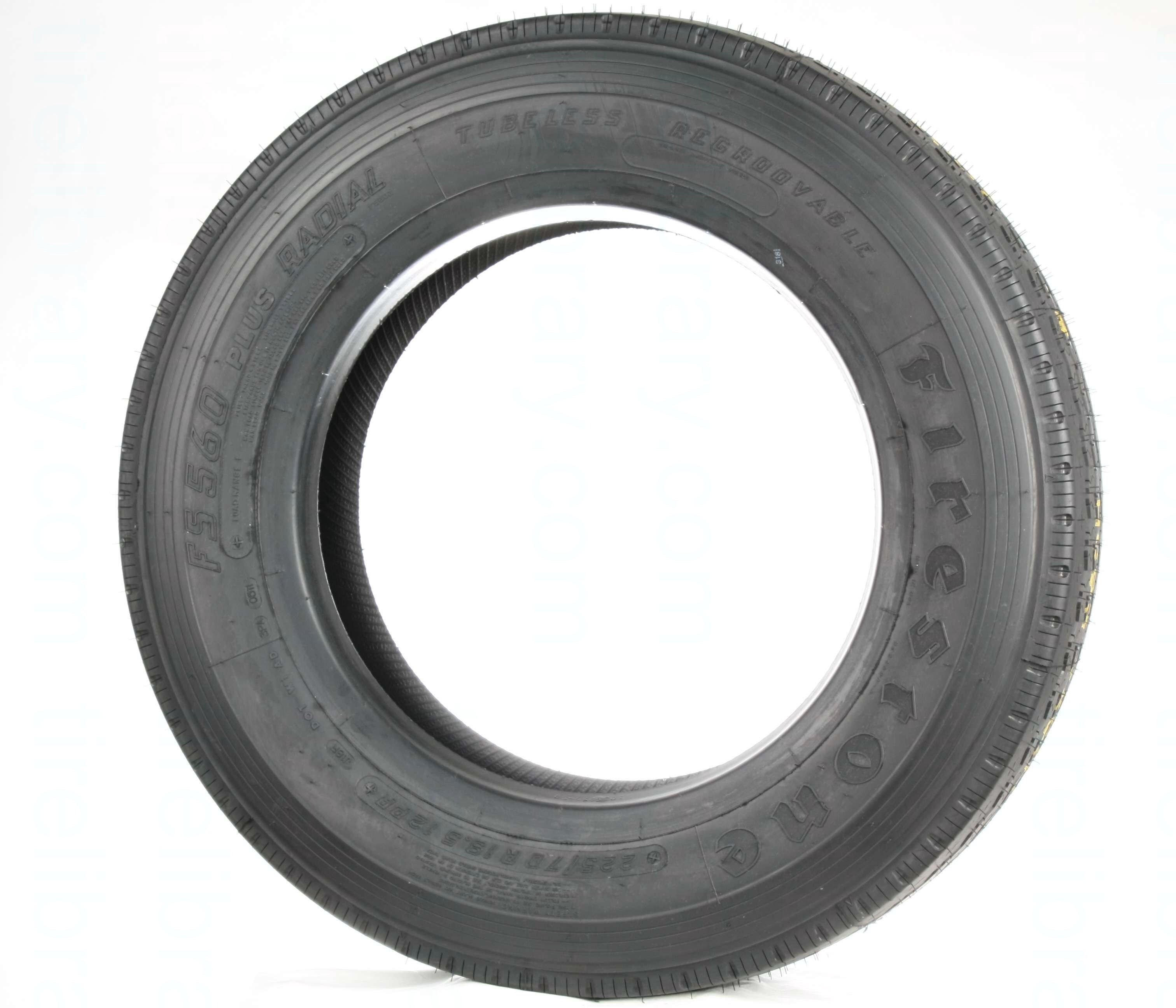 245/70R19.5 G FS560 PLUS - FIRESTONE - Tire Library