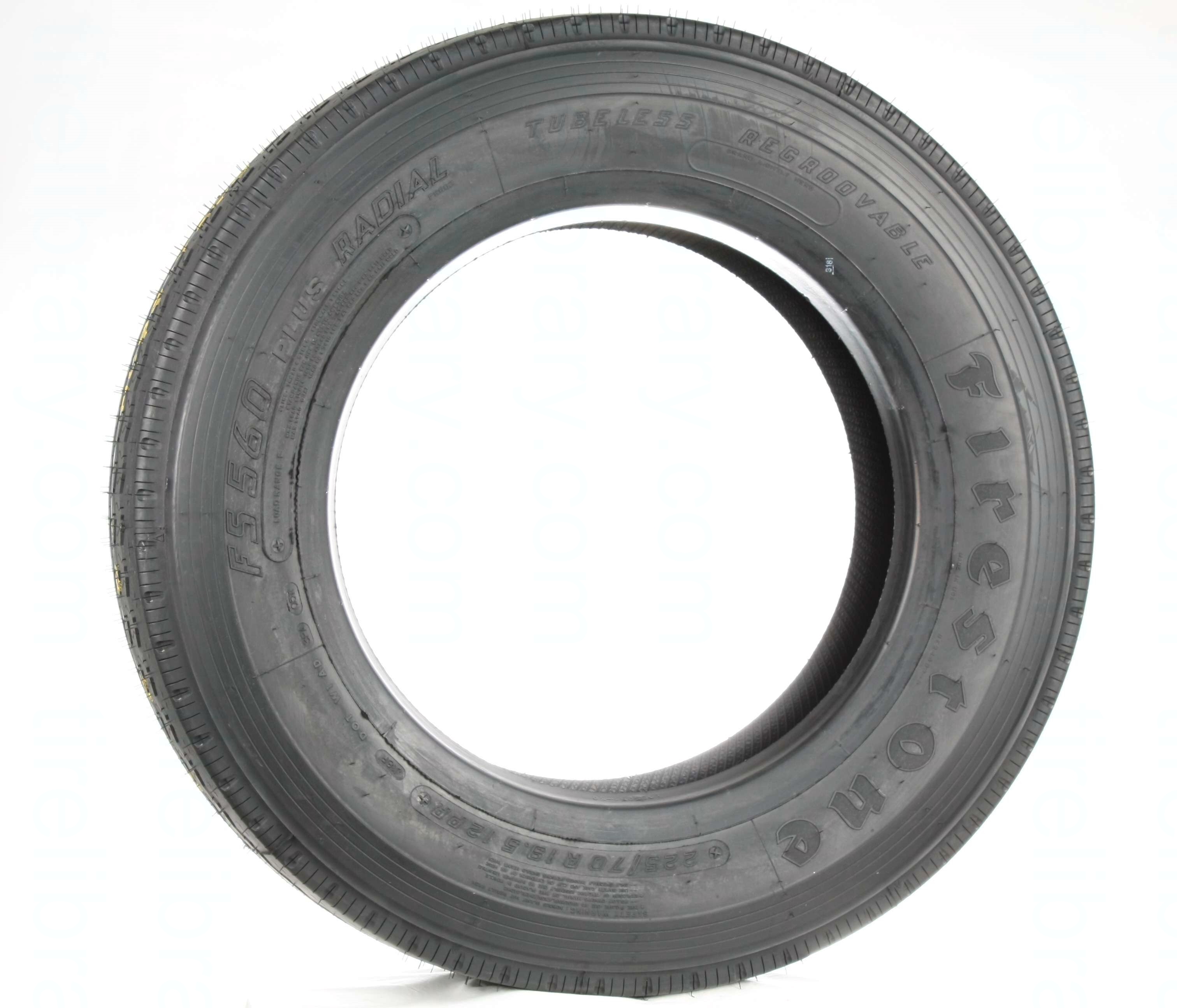 225/70R19.5 F FS560 PLUS - FIRESTONE - Tire Library