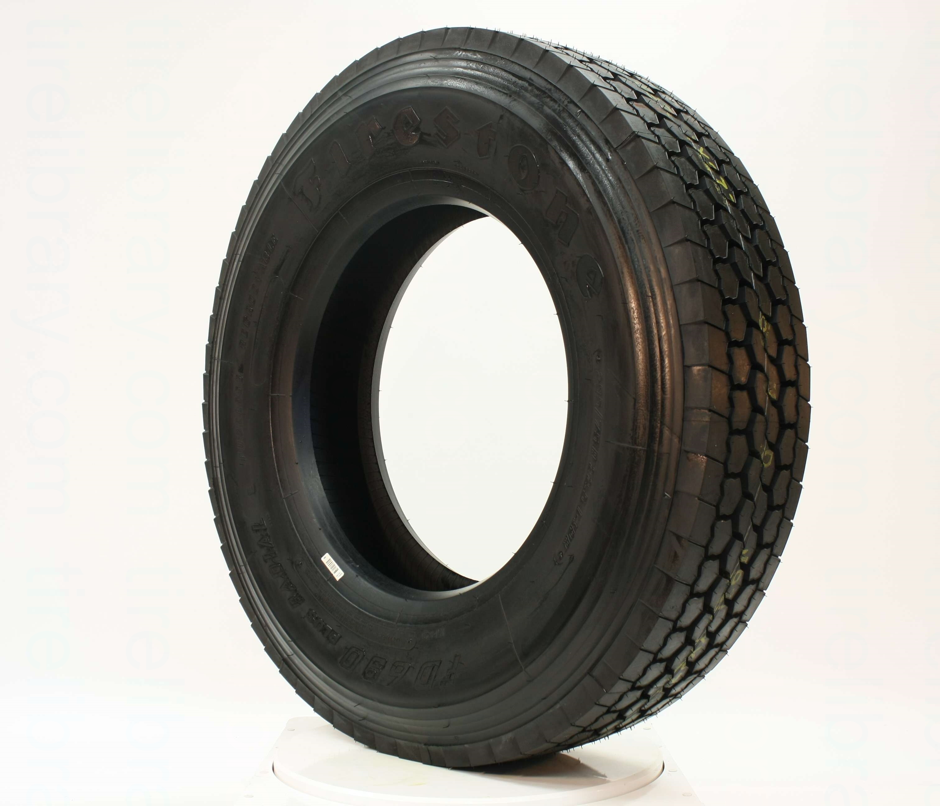 Firestone FD690 Plus 11R22.5 L - Tire Warehouse
