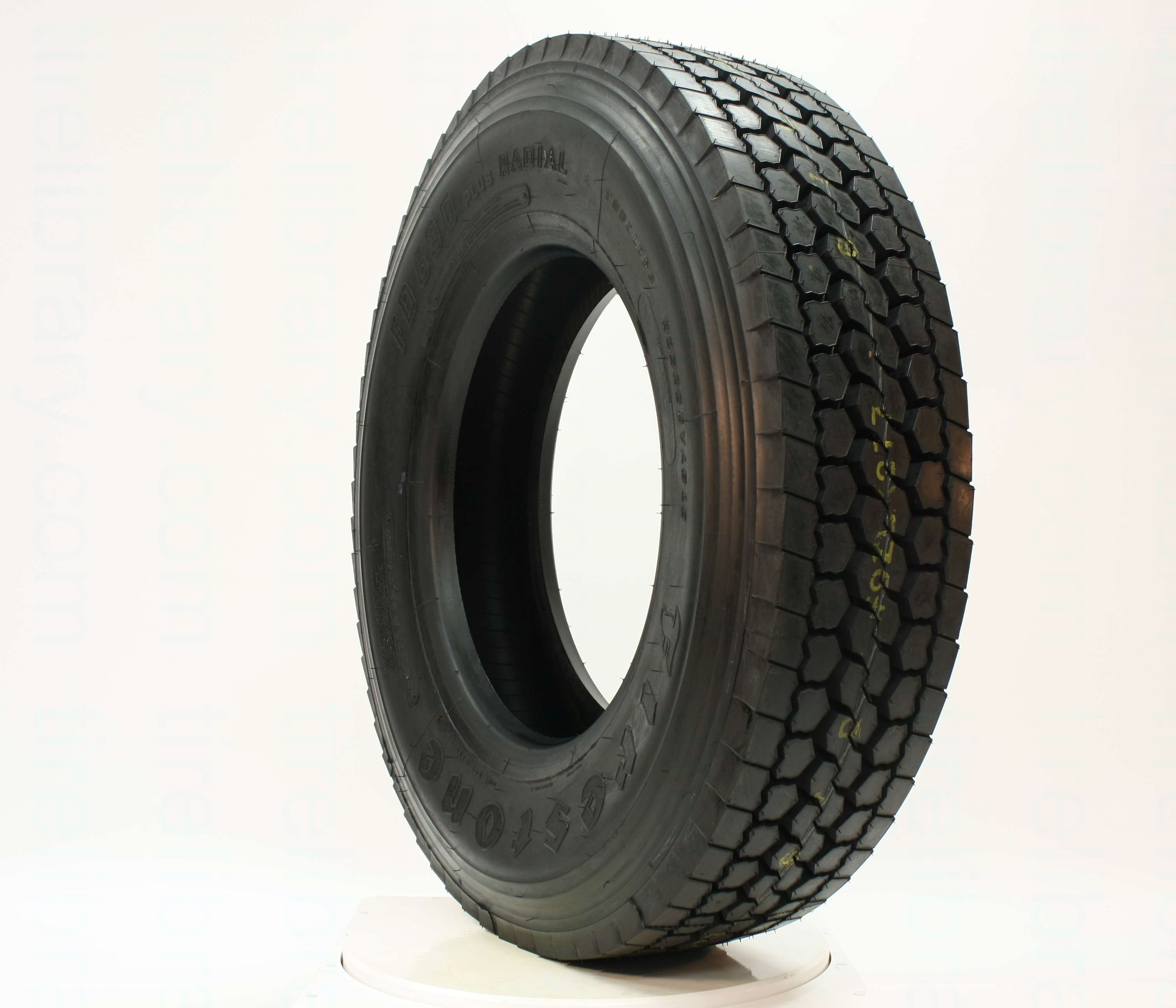 Long-haul Truck Tires Firestone FD609 11R22.5 G Drive Tire - Commercial ...