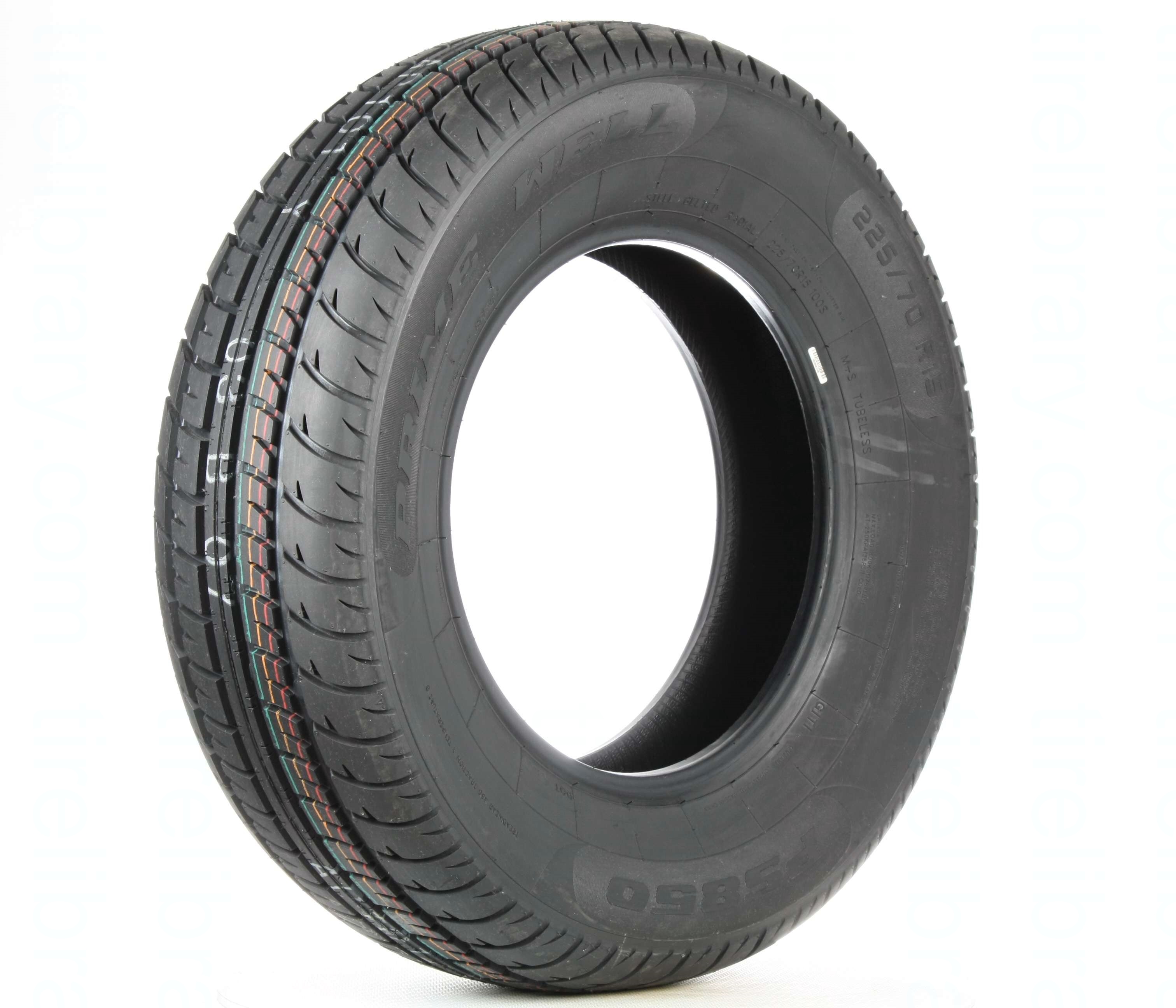 215/75R15 PS850 - PRIMEWELL - Tire Library