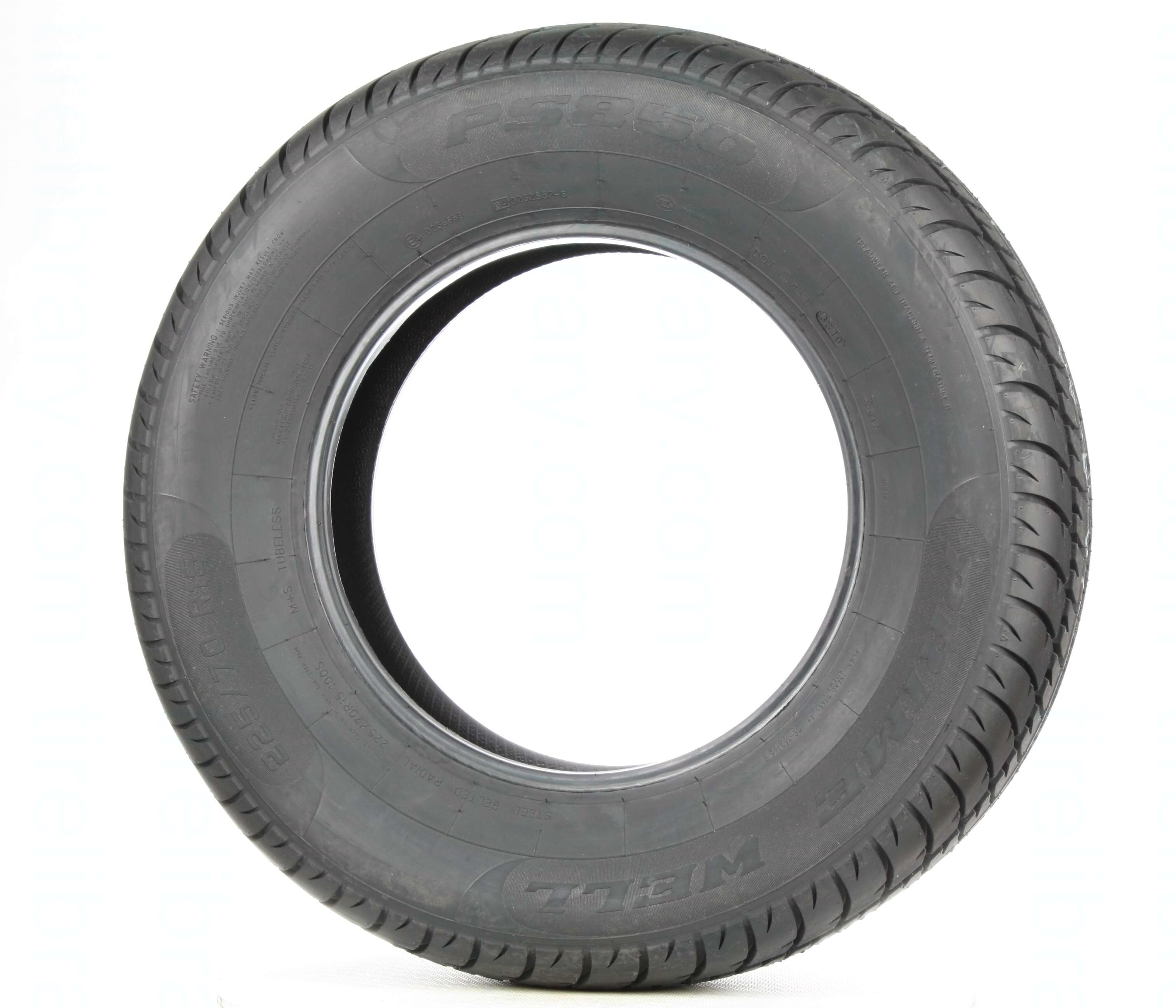 215/75R15 PS850 - PRIMEWELL - Tire Library