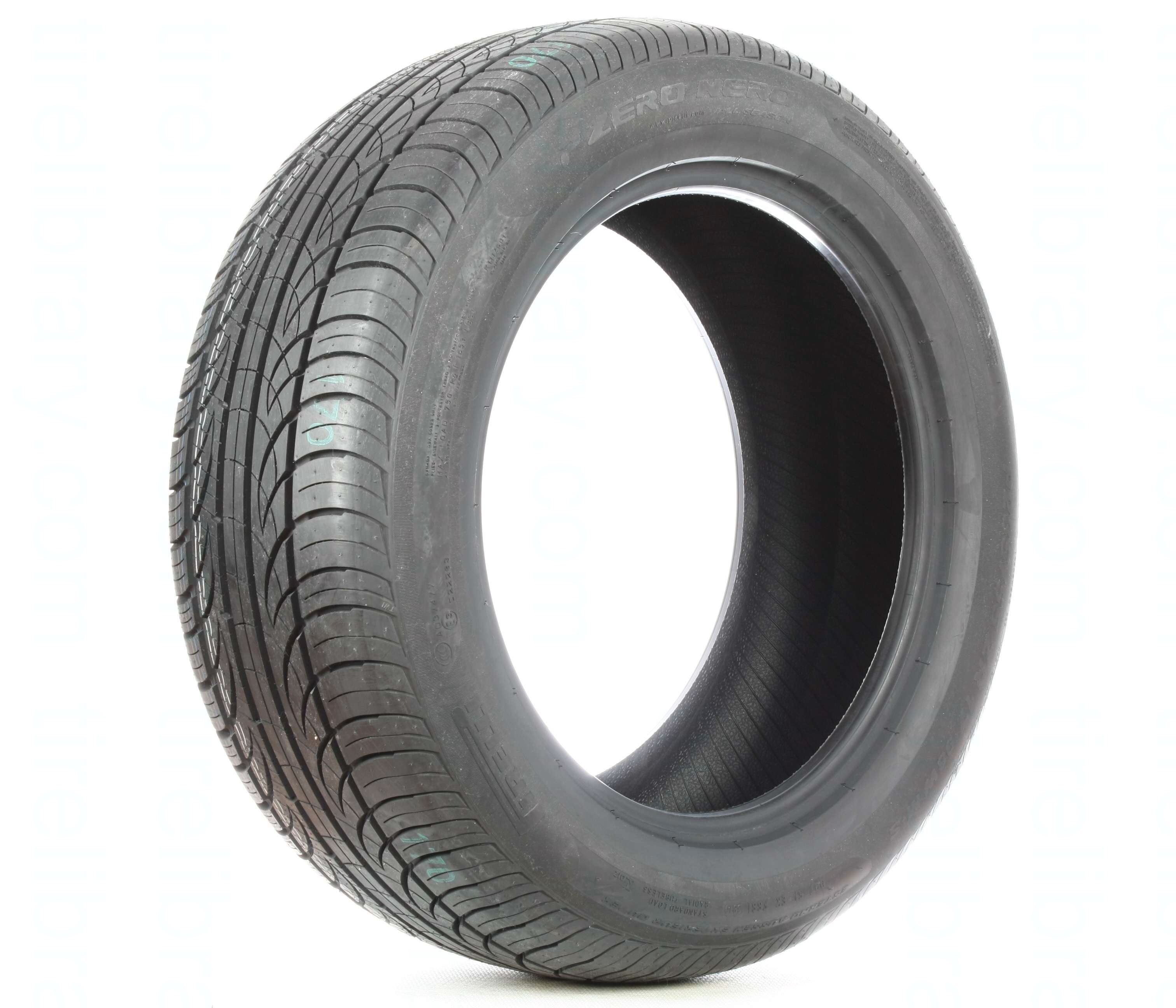 P235/50ZR18 PZERO NERO ALL SEASON - PIRELLI - Tire Library