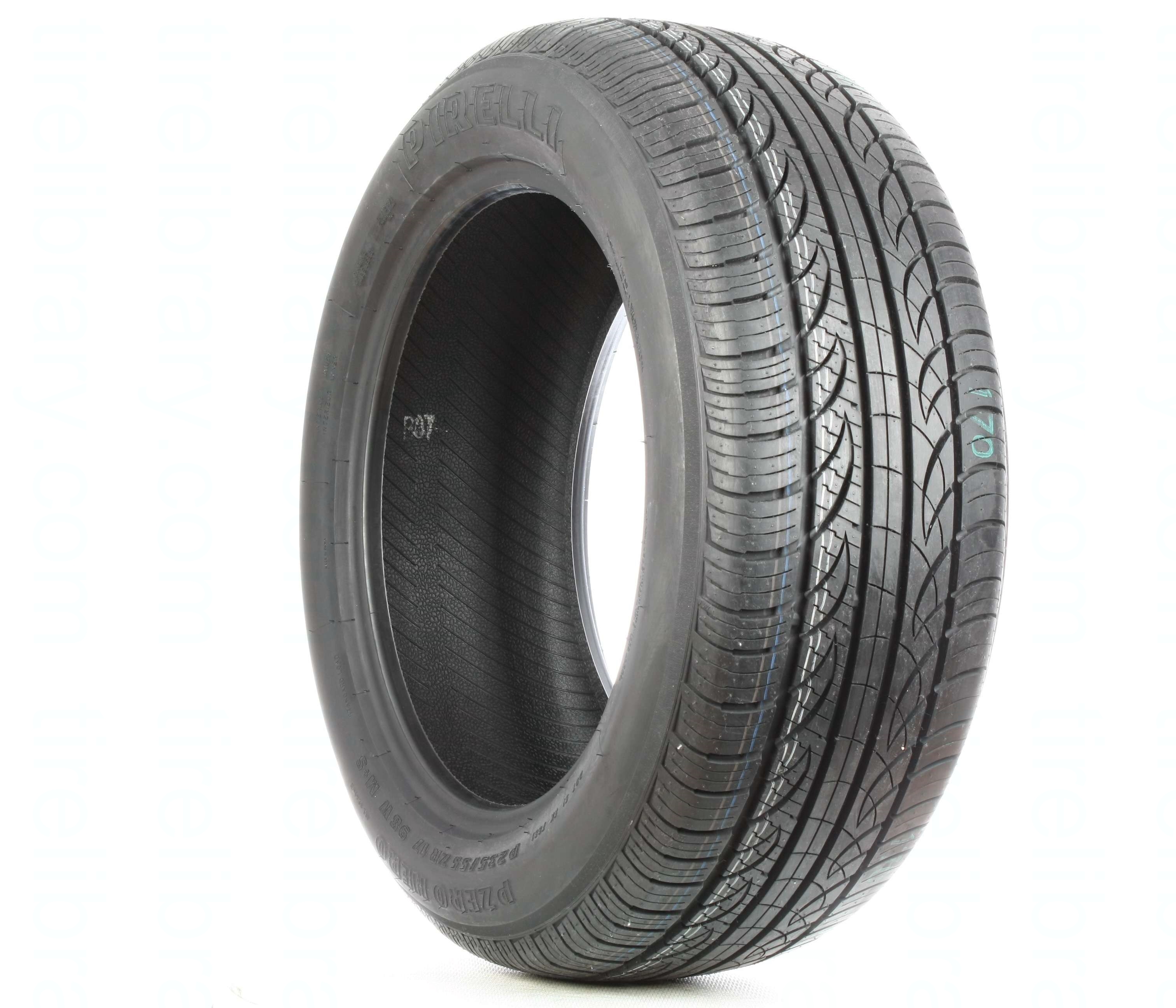 215/45ZR17 XL PZERO NERO ALL SEASON - PIRELLI - Tire Library