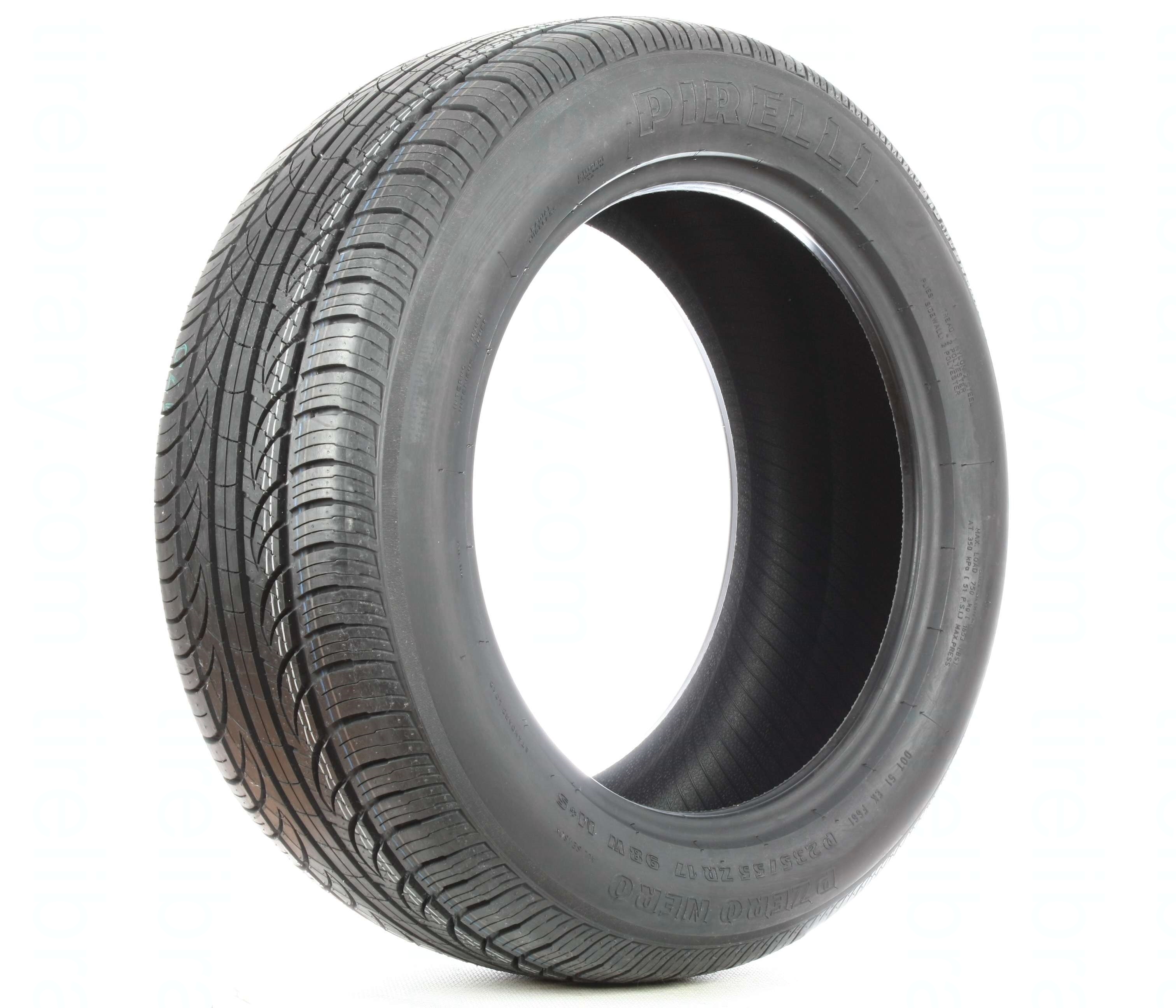 P245/40ZR18 XL PZERO NERO ALL SEASON - PIRELLI - Tire Library