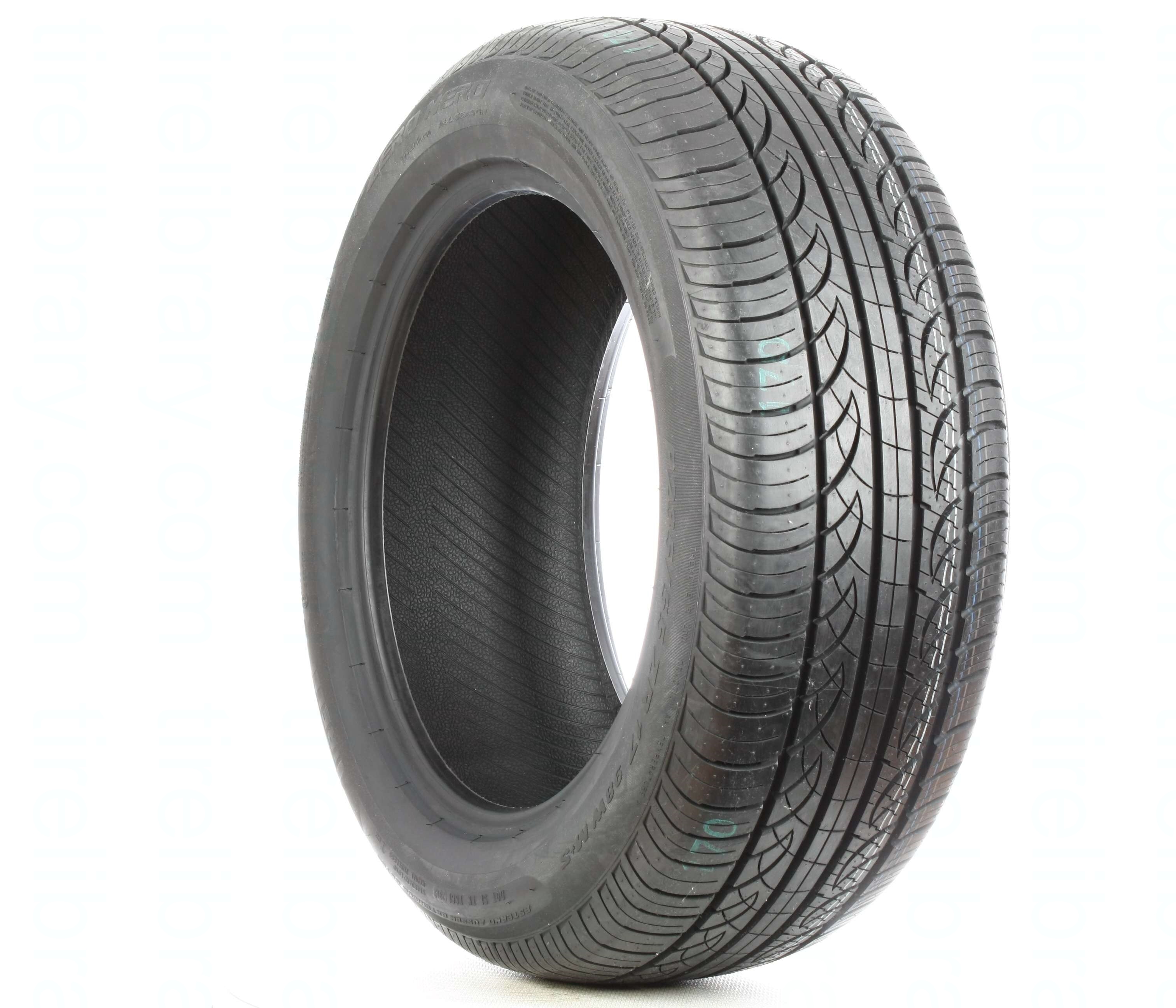 265/40R20 XL PZERO NERO ALL SEASON (AO) - PIRELLI - Tire Library