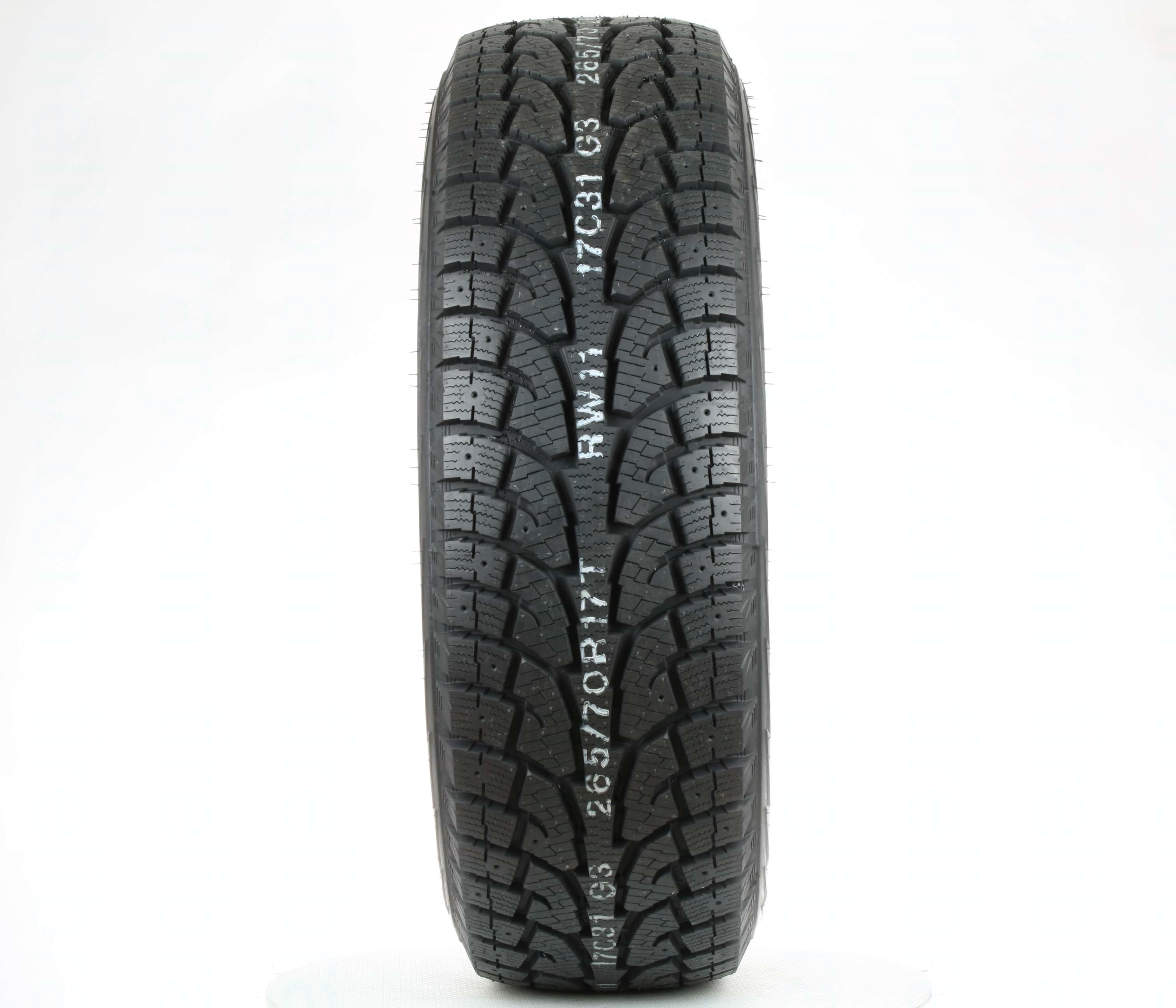 255/50R19 I*PIKE RW11 (STUDDABLE) - HANKOOK - Tire Library