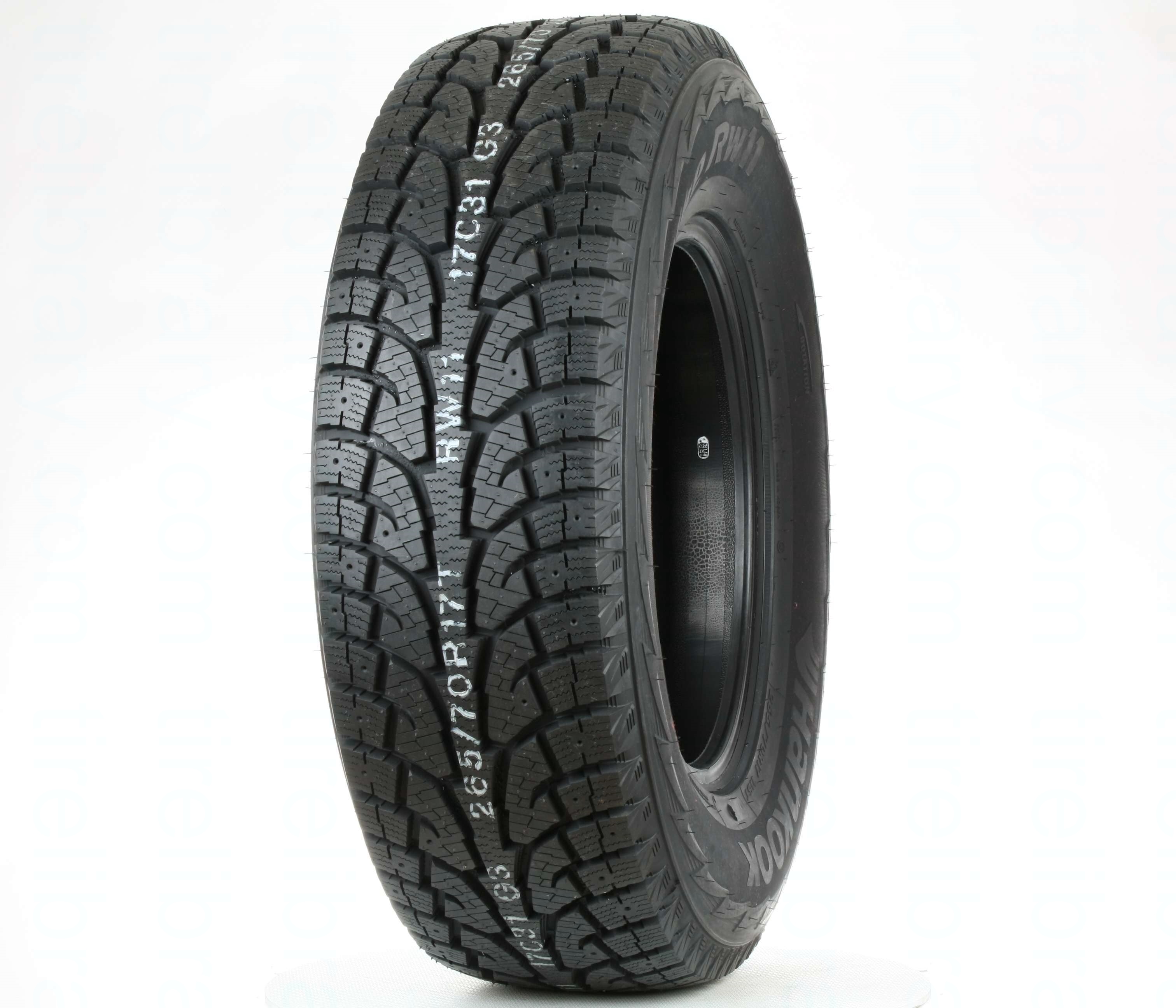 LT245/70R17 E I*PIKE RW11 - HANKOOK - Tire Library