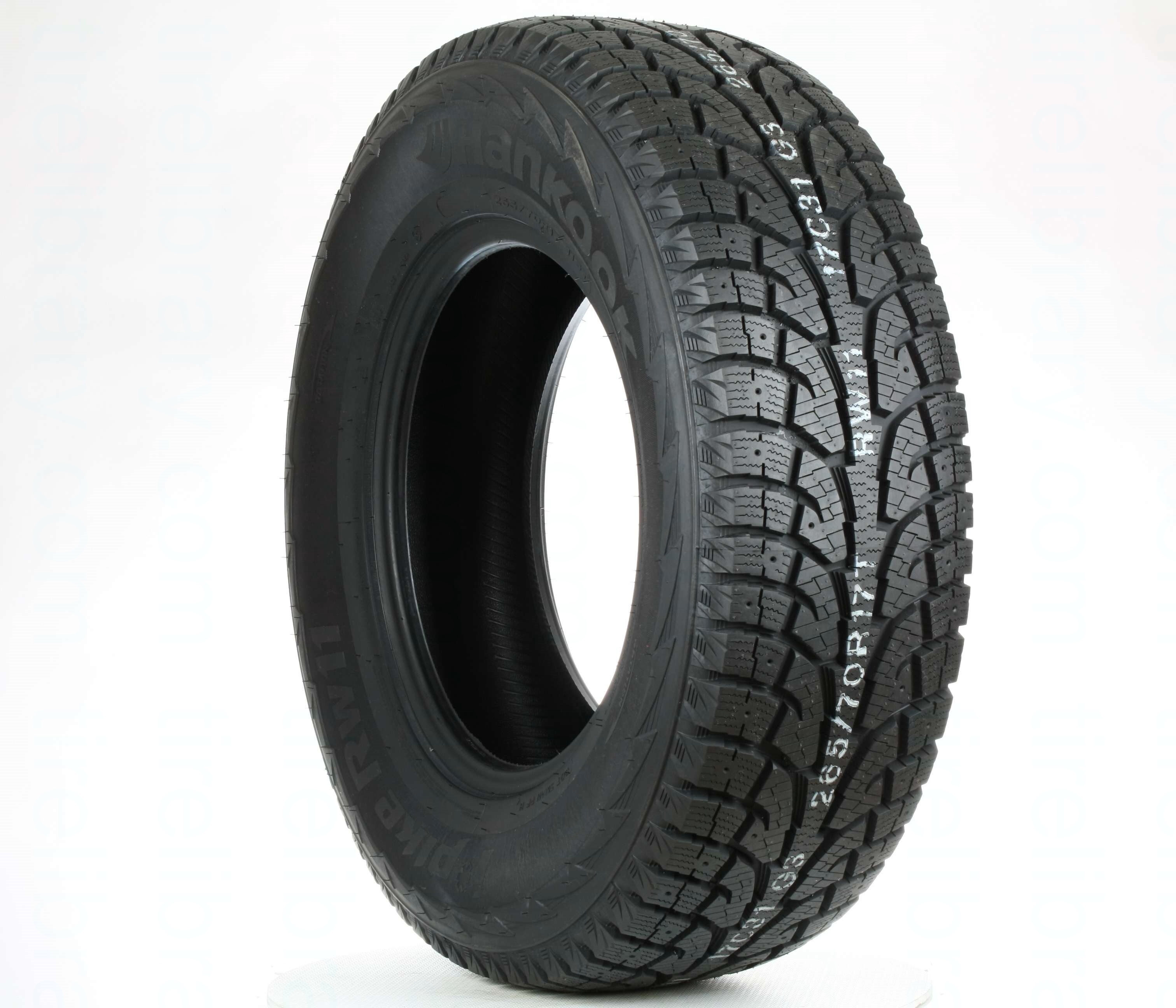 LT235/80R17 E I*PIKE RW11 - HANKOOK - Tire Library
