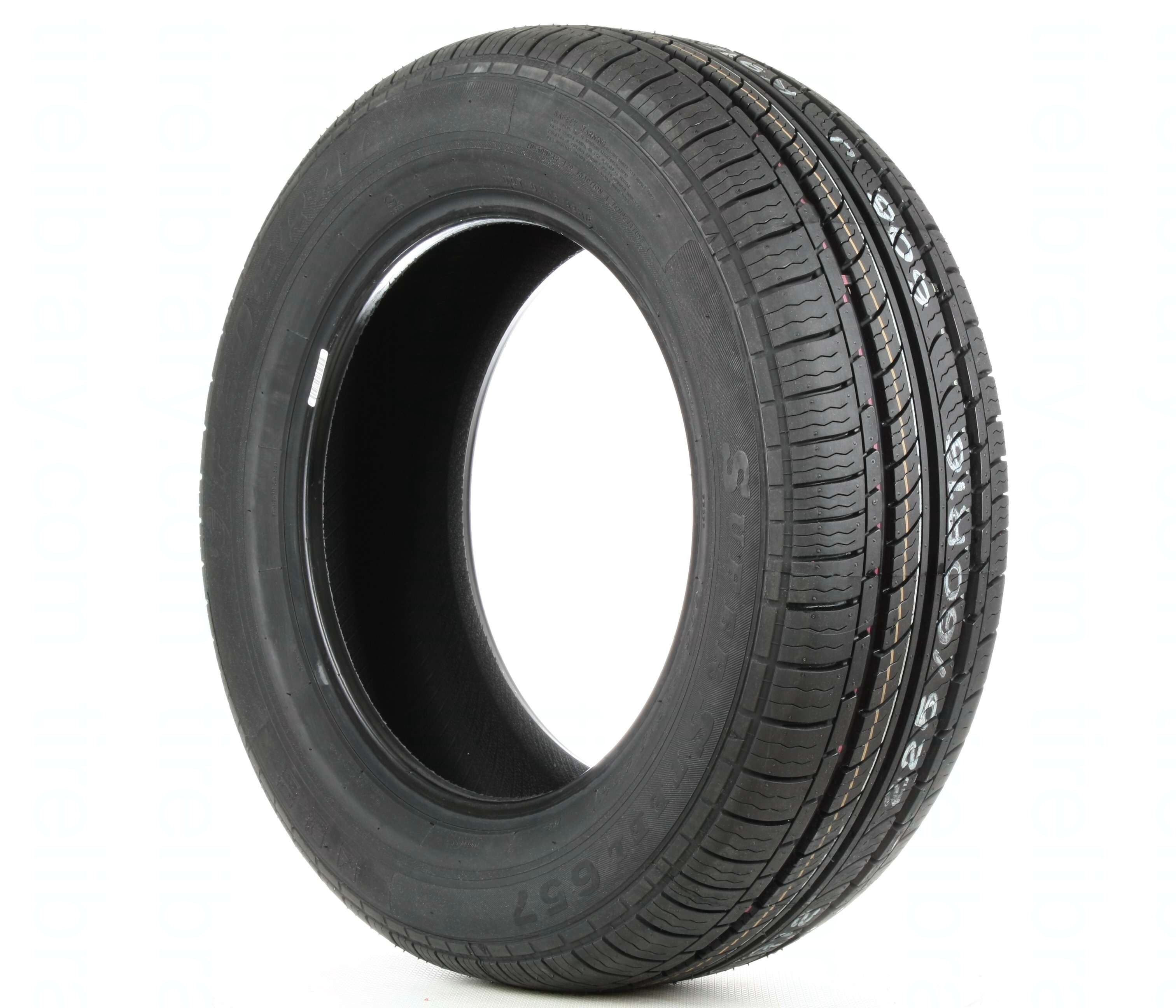 205/60R16 SS657 - FEDERAL - Tire Library