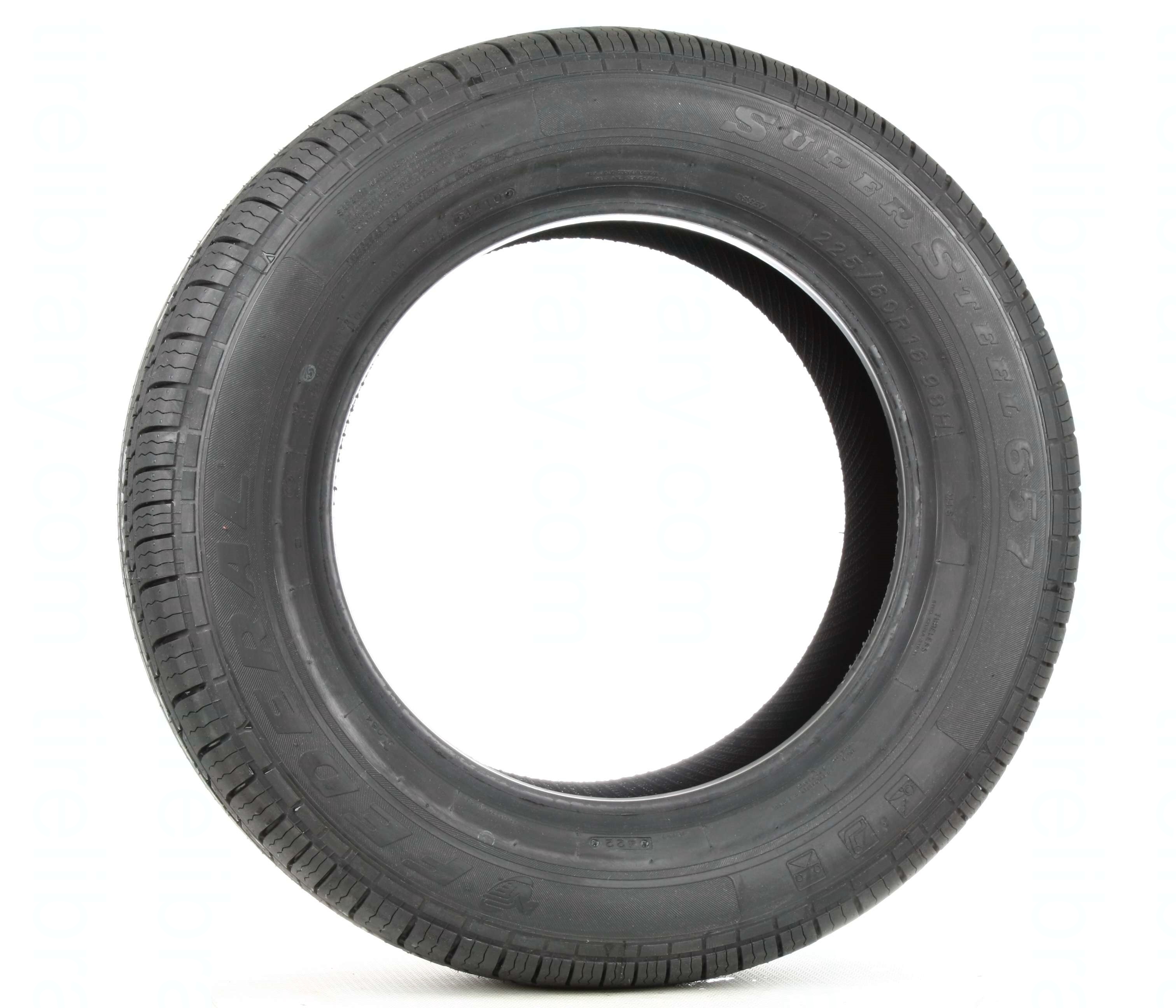 205/60R16 SS657 - FEDERAL - Tire Library