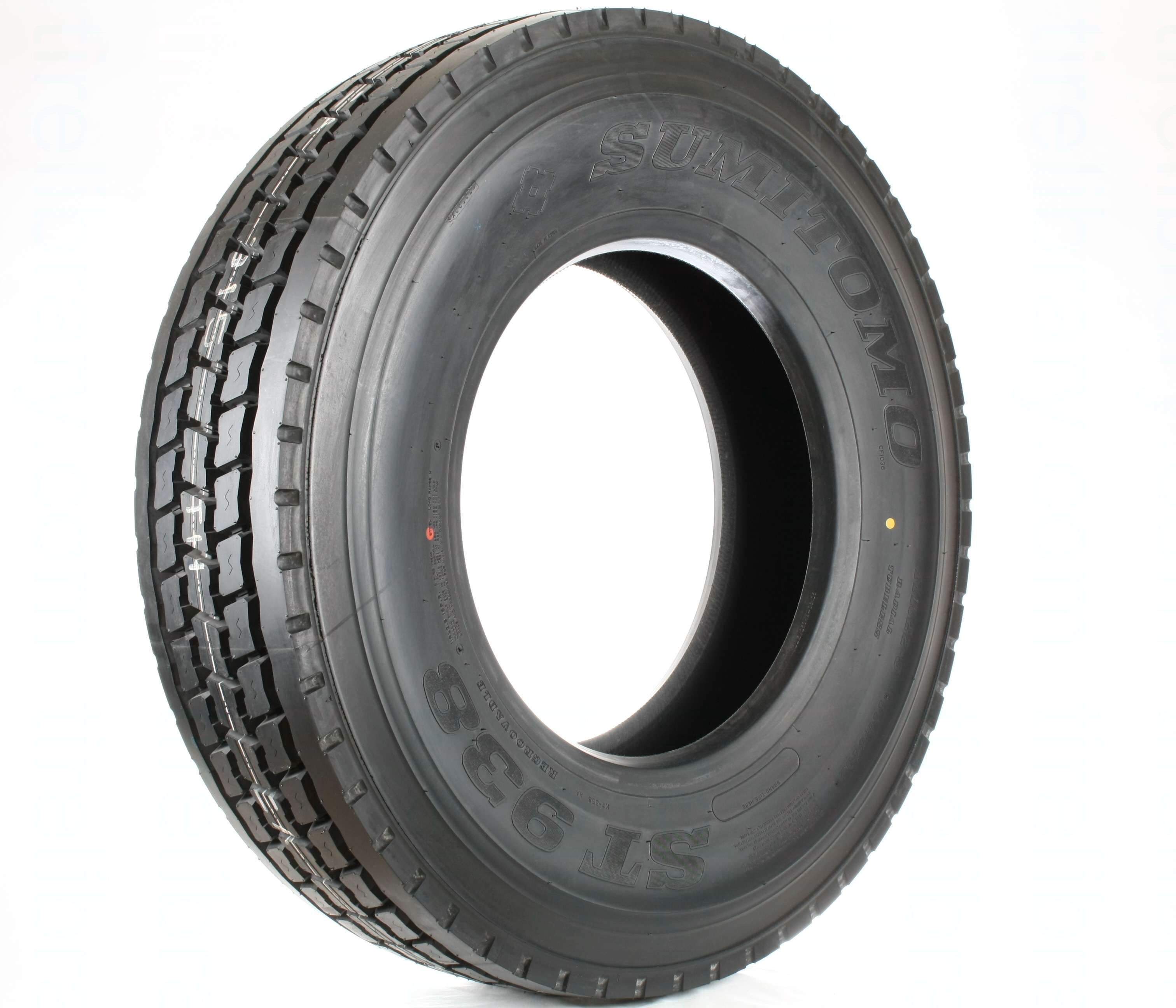 11R24.5 H ST 938 - SUMITOMO - Tire Library