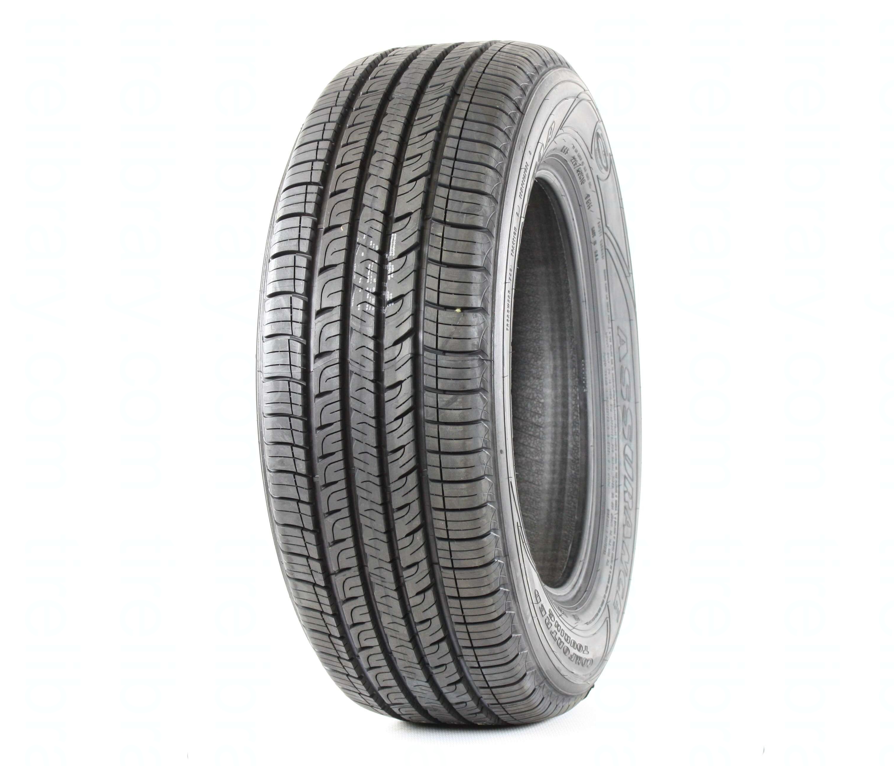 215/70R15 ASSURANCE COMFORTRED TOURING - GOODYEAR - Tire Library