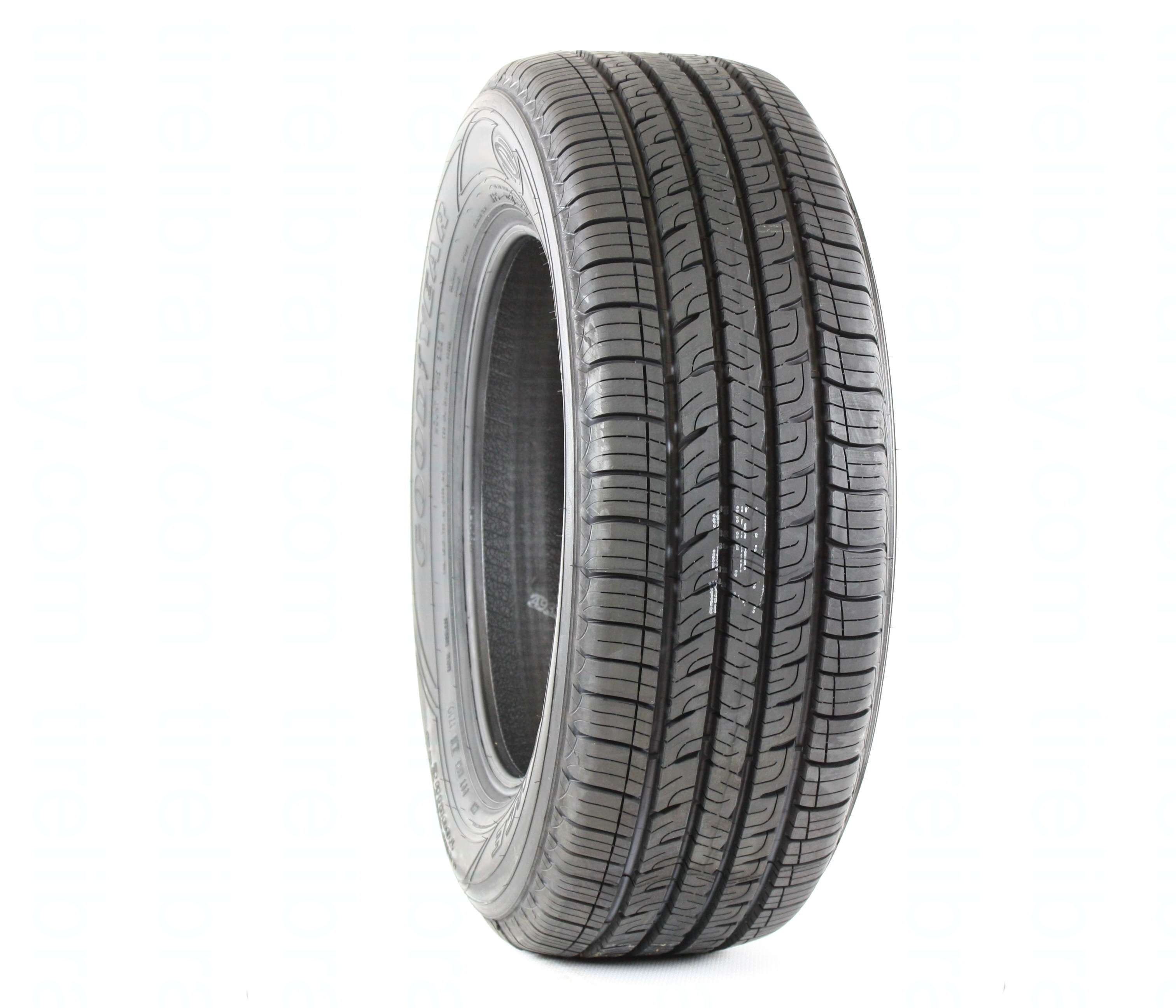245/50R20 ASSURANCE COMFORTRED TOURING - GOODYEAR - Tire Library