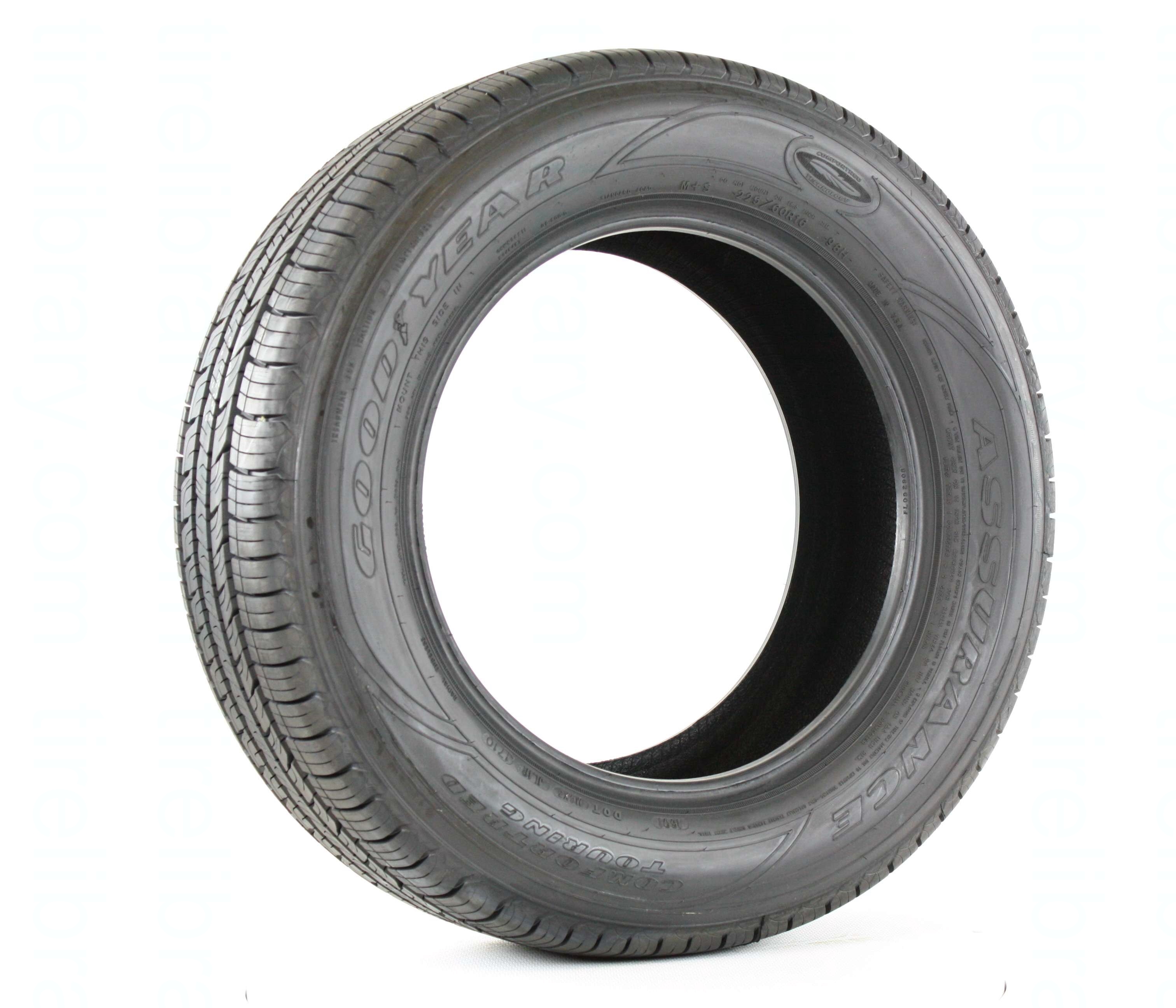 Goodyear Assurance Comfortred Touring Review Consumer Reports at ...