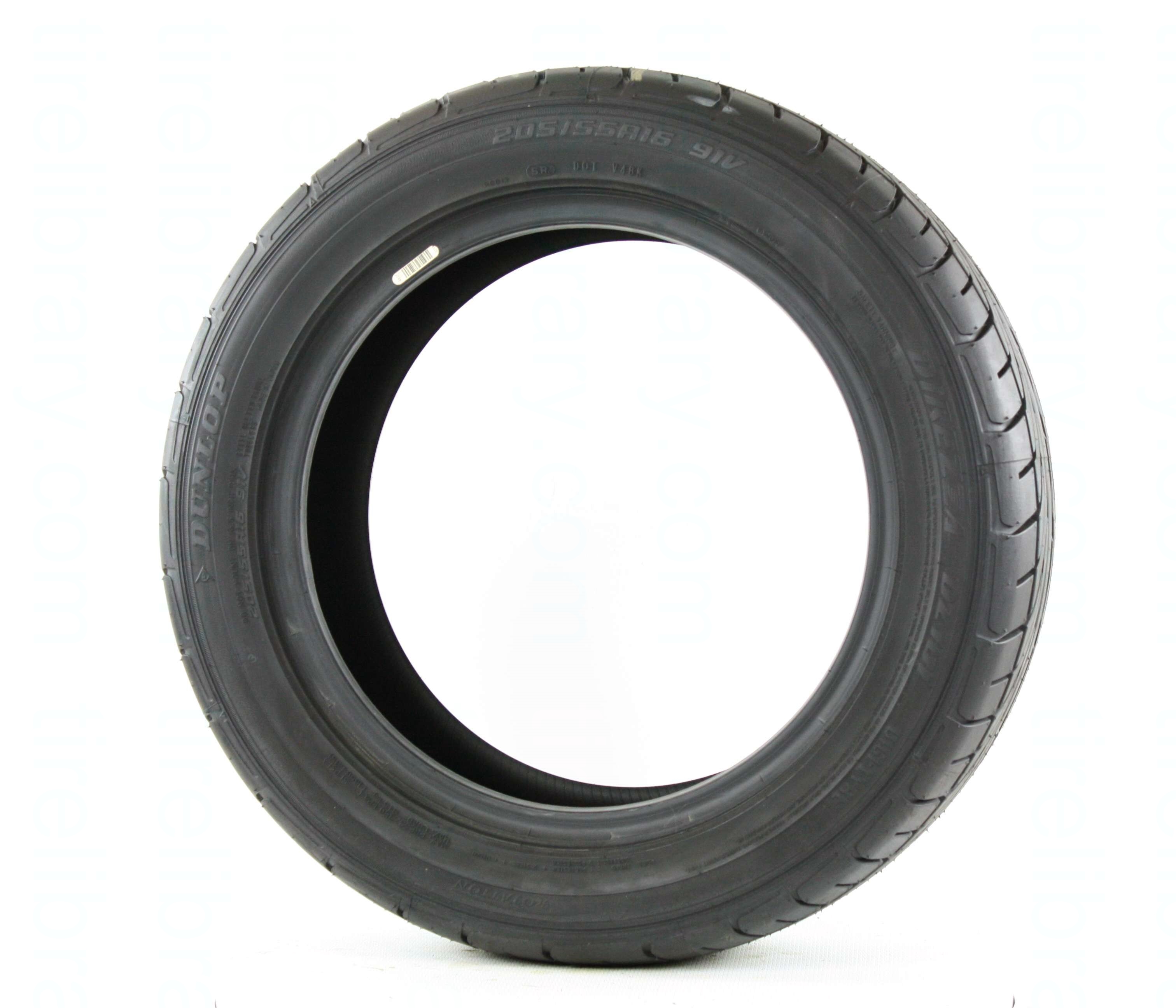 205/40R16 DIREZZA DZ101 - DUNLOP - Tire Library