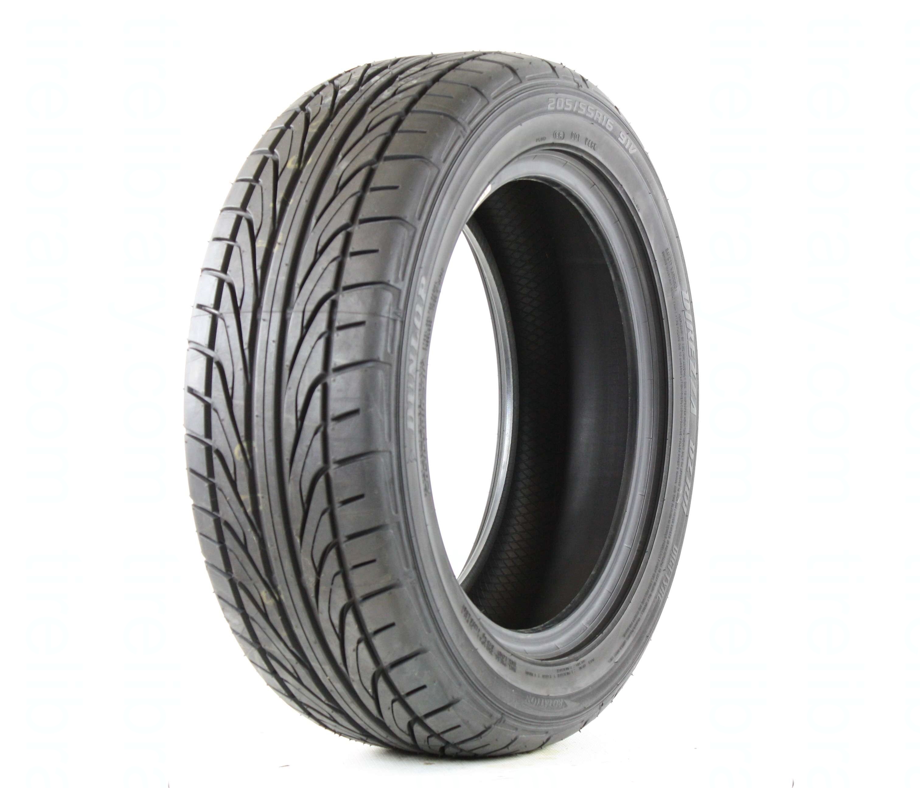 215/45R16 DIREZZA DZ101 - DUNLOP - Tire Library