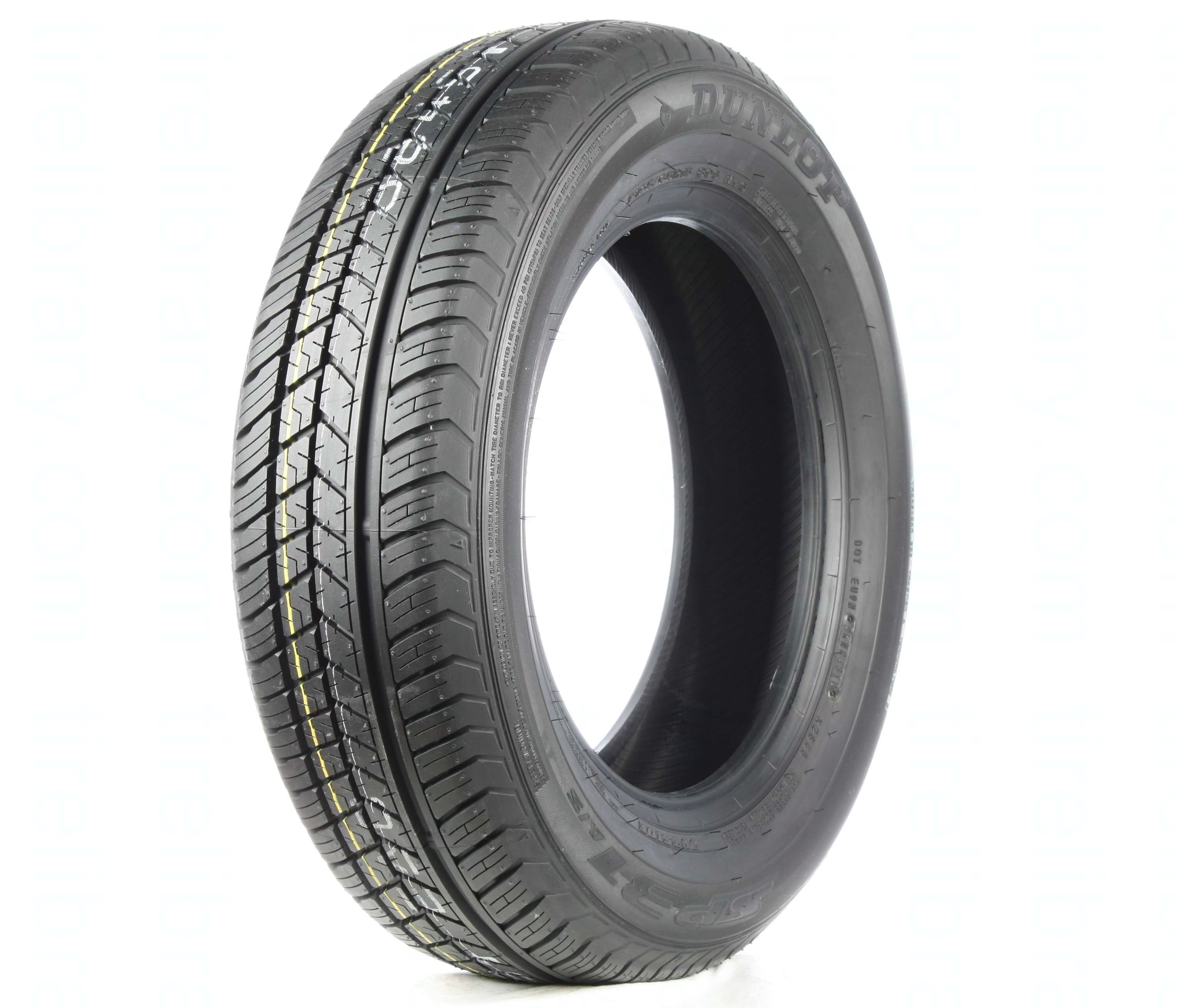 P195/55R15 SP 31 - DUNLOP - Tire Library