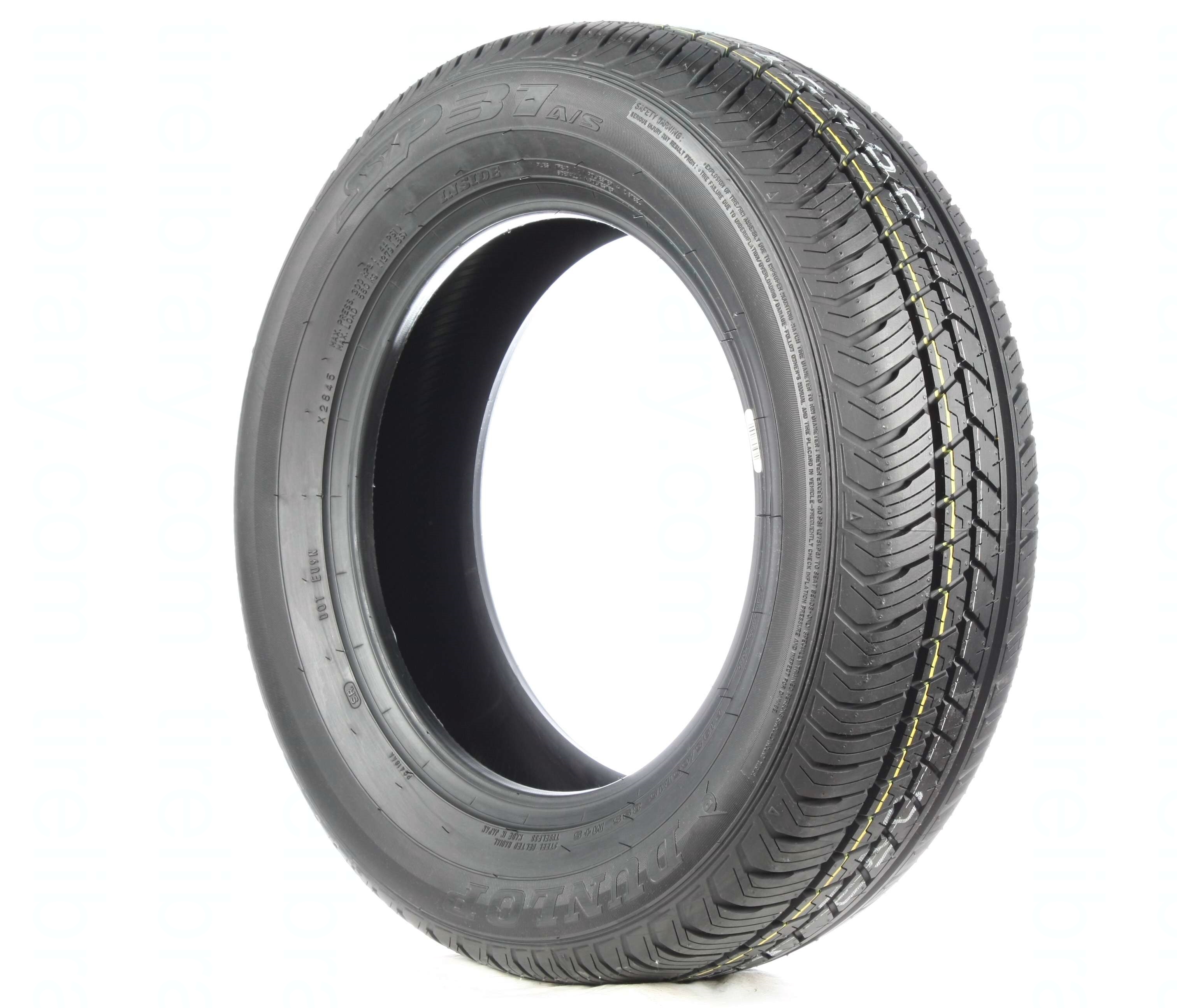 P195/55R15 SP 31 - DUNLOP - Tire Library