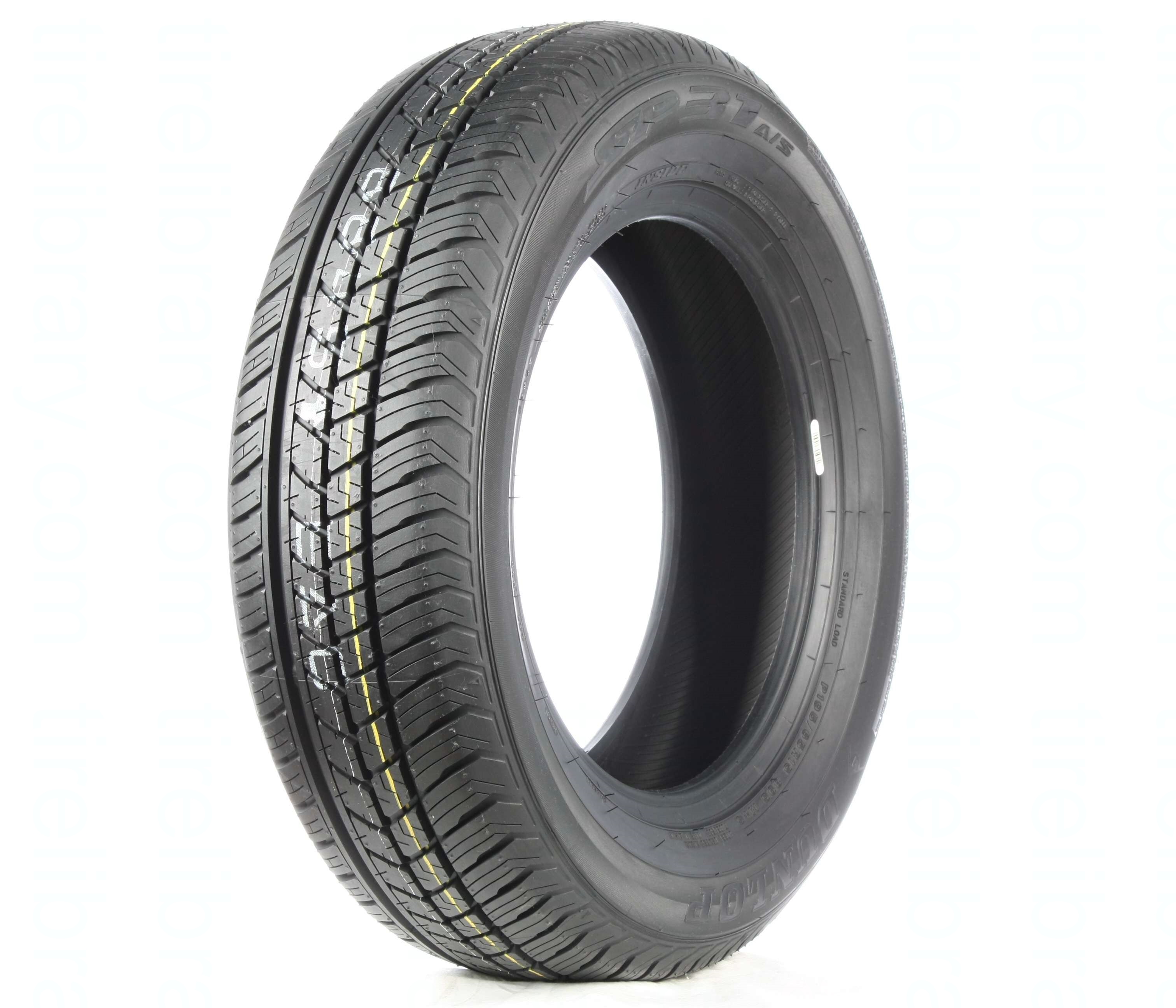 P175/65R14 SP 31 - DUNLOP - Tire Library
