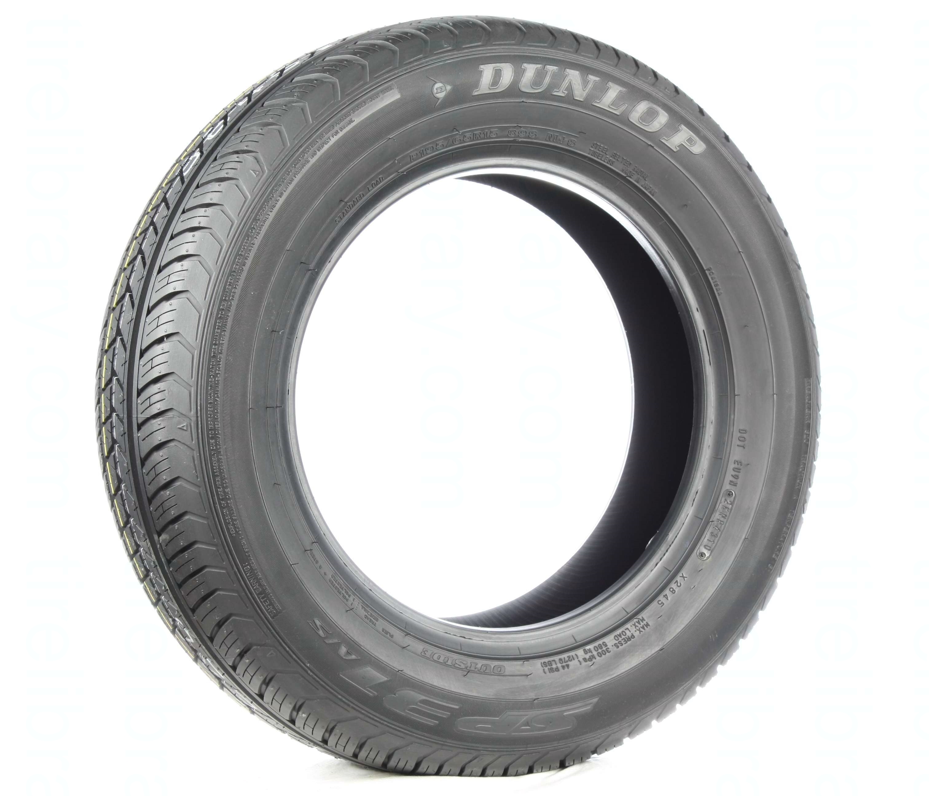 P175/65R14 SP 31 - DUNLOP - Tire Library