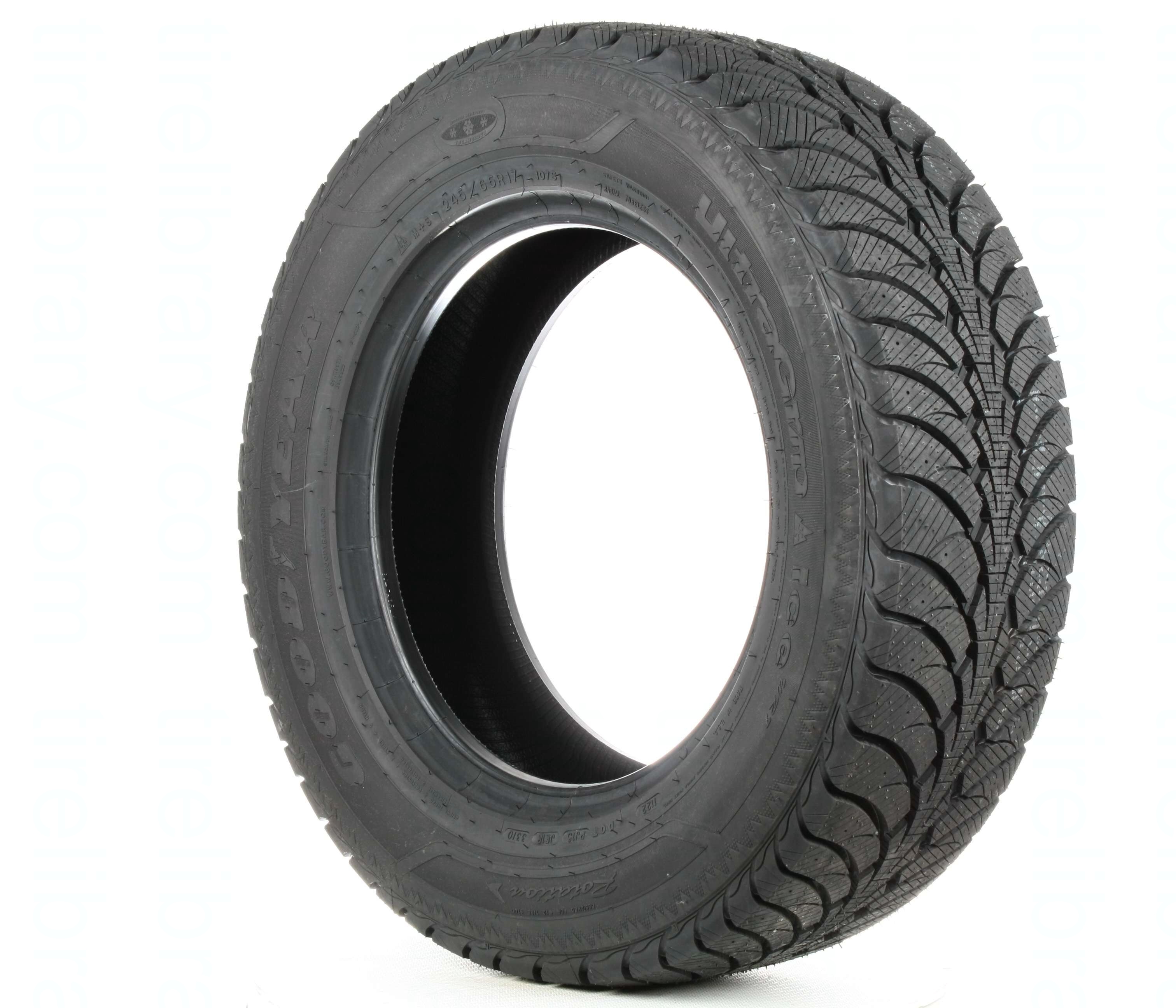 245/60R18 ULTRA GRIP ICE WRT - GOODYEAR - Tire Library