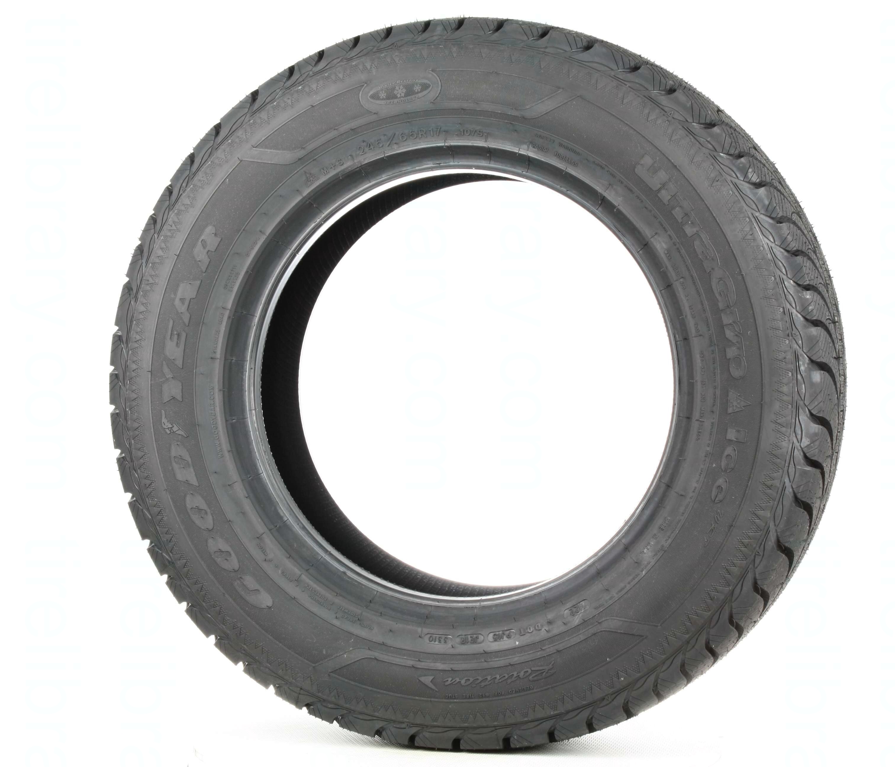 215/60R16 ULTRA GRIP ICE WRT - GOODYEAR - Tire Library
