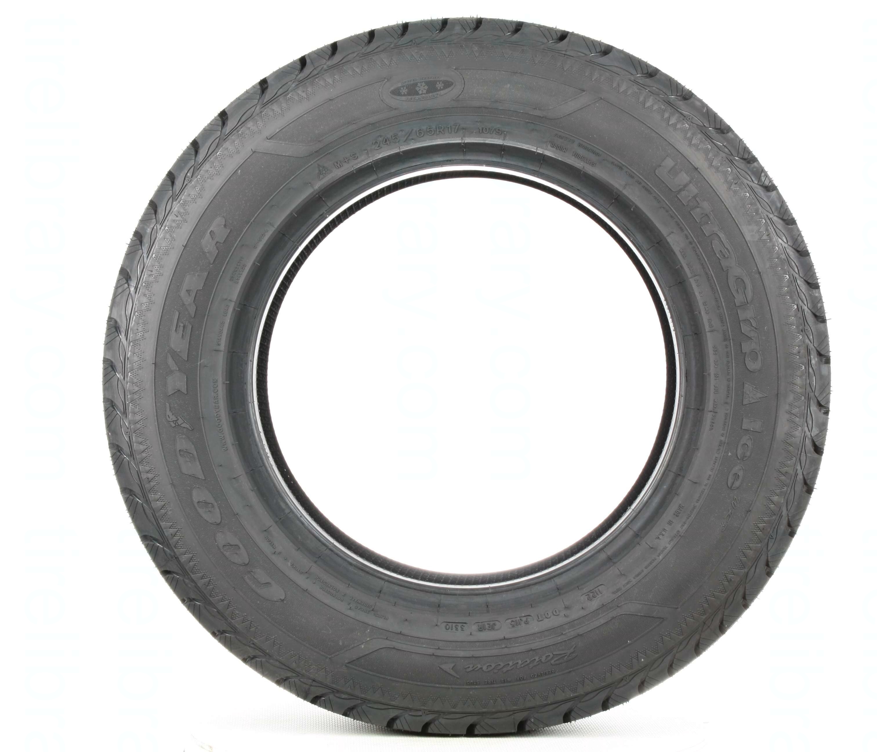 245/60R18 ULTRA GRIP ICE WRT - GOODYEAR - Tire Library
