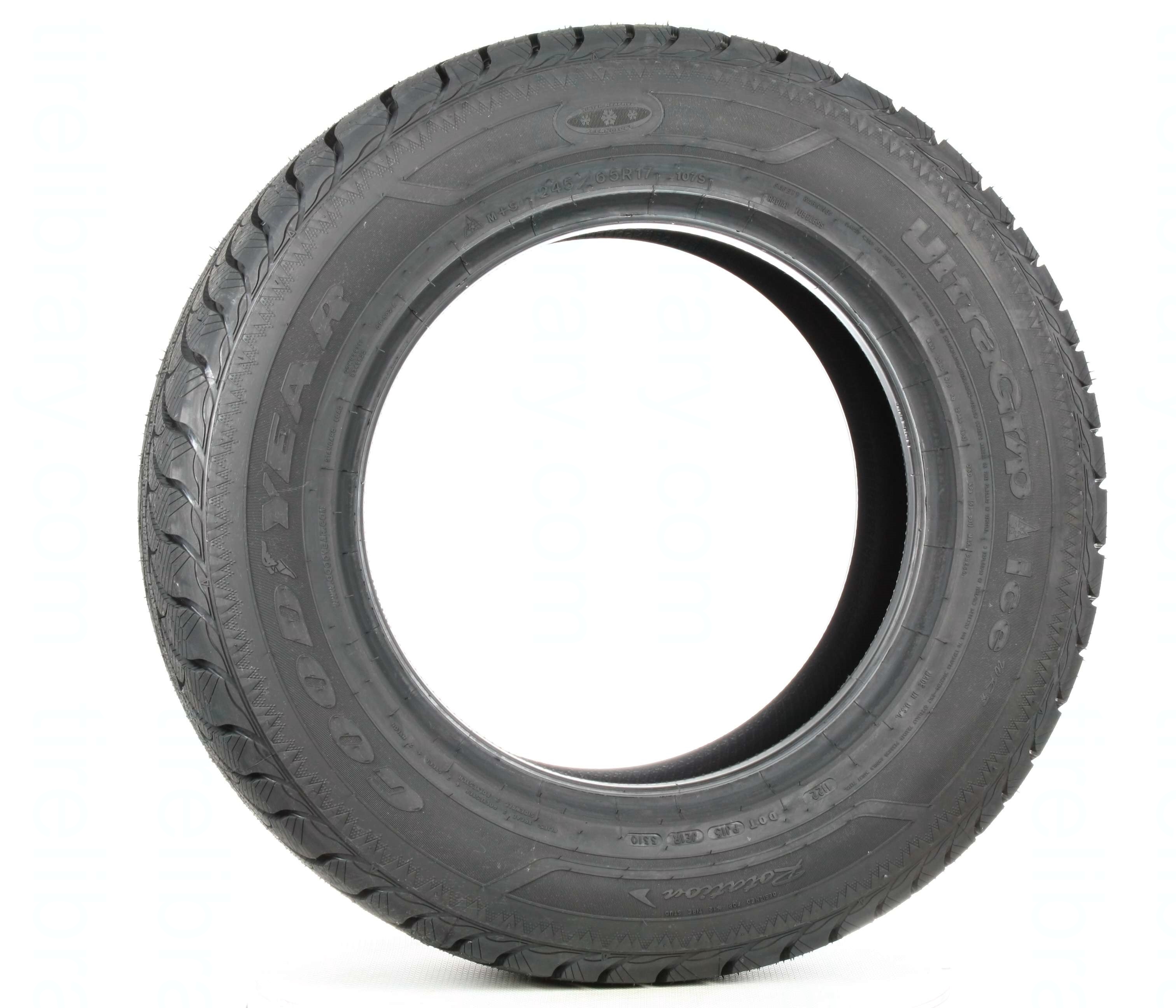 215/45R17 ULTRA GRIP ICE WRT - GOODYEAR - Tire Library