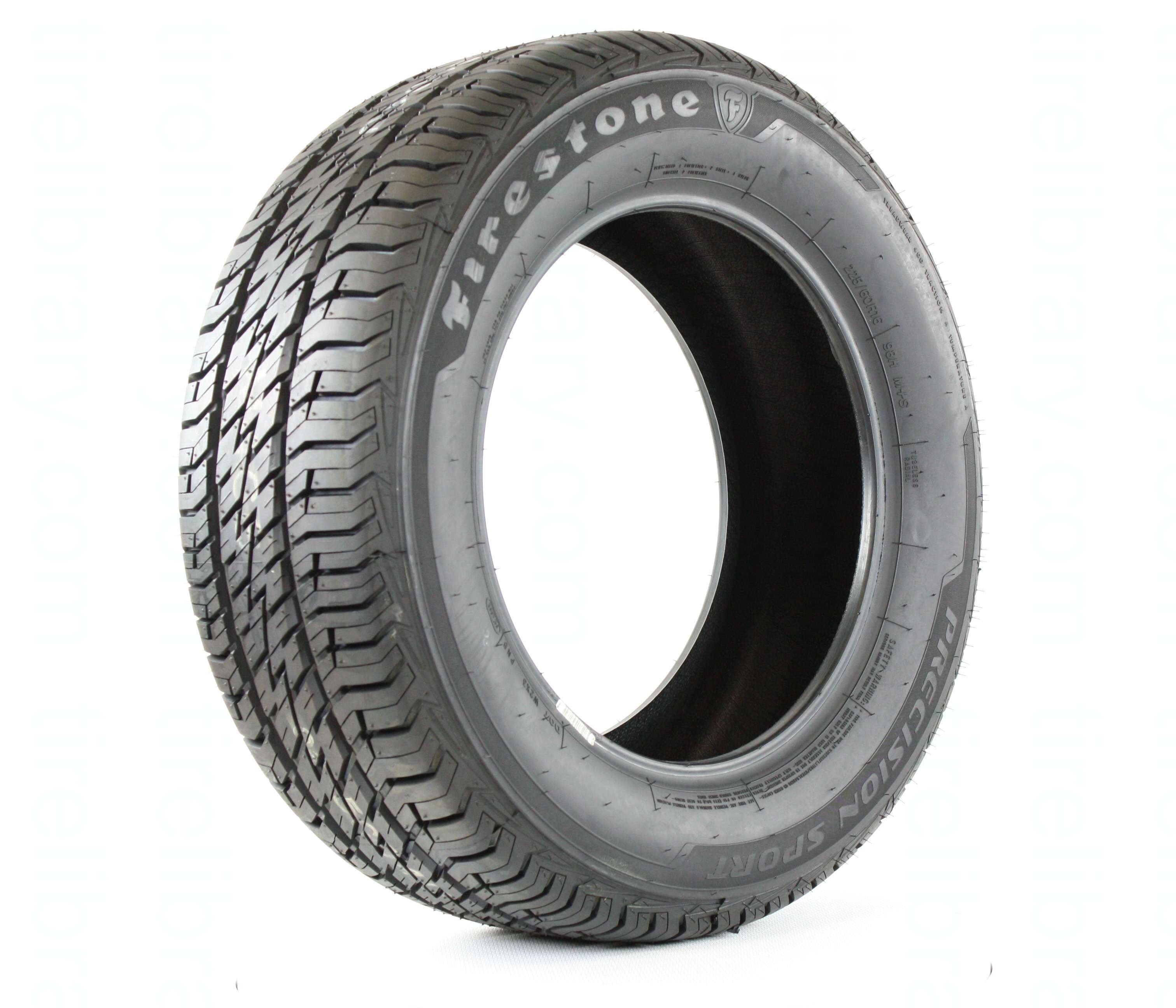 225/50R17 PRECISION SPORT - FIRESTONE - Tire Library