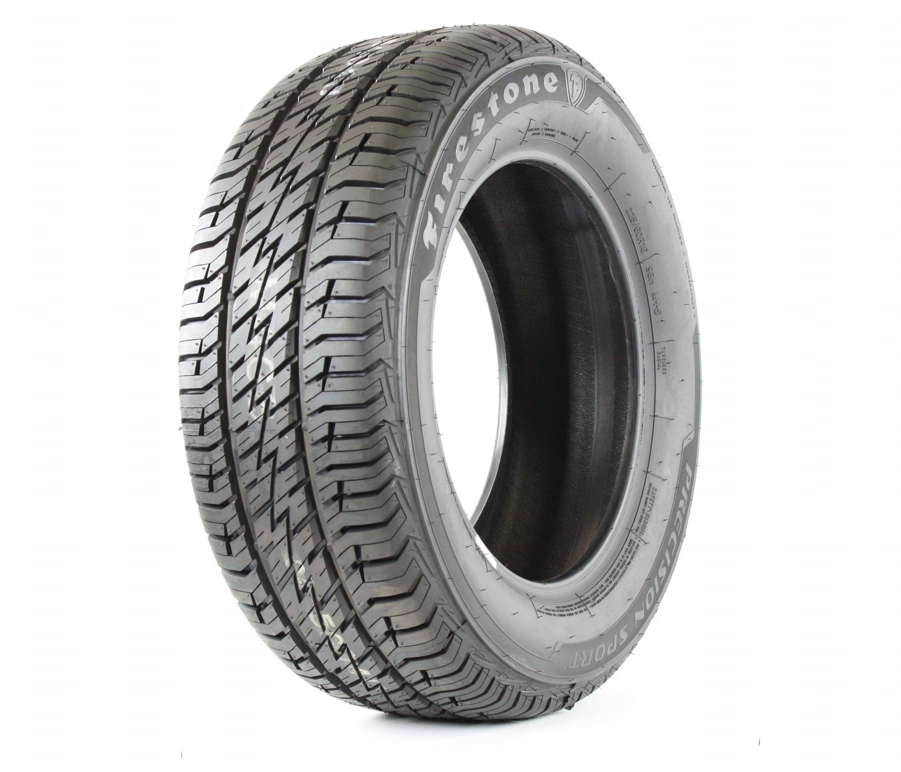 225/60R16 PRECISION SPORT - FIRESTONE - Tire Library