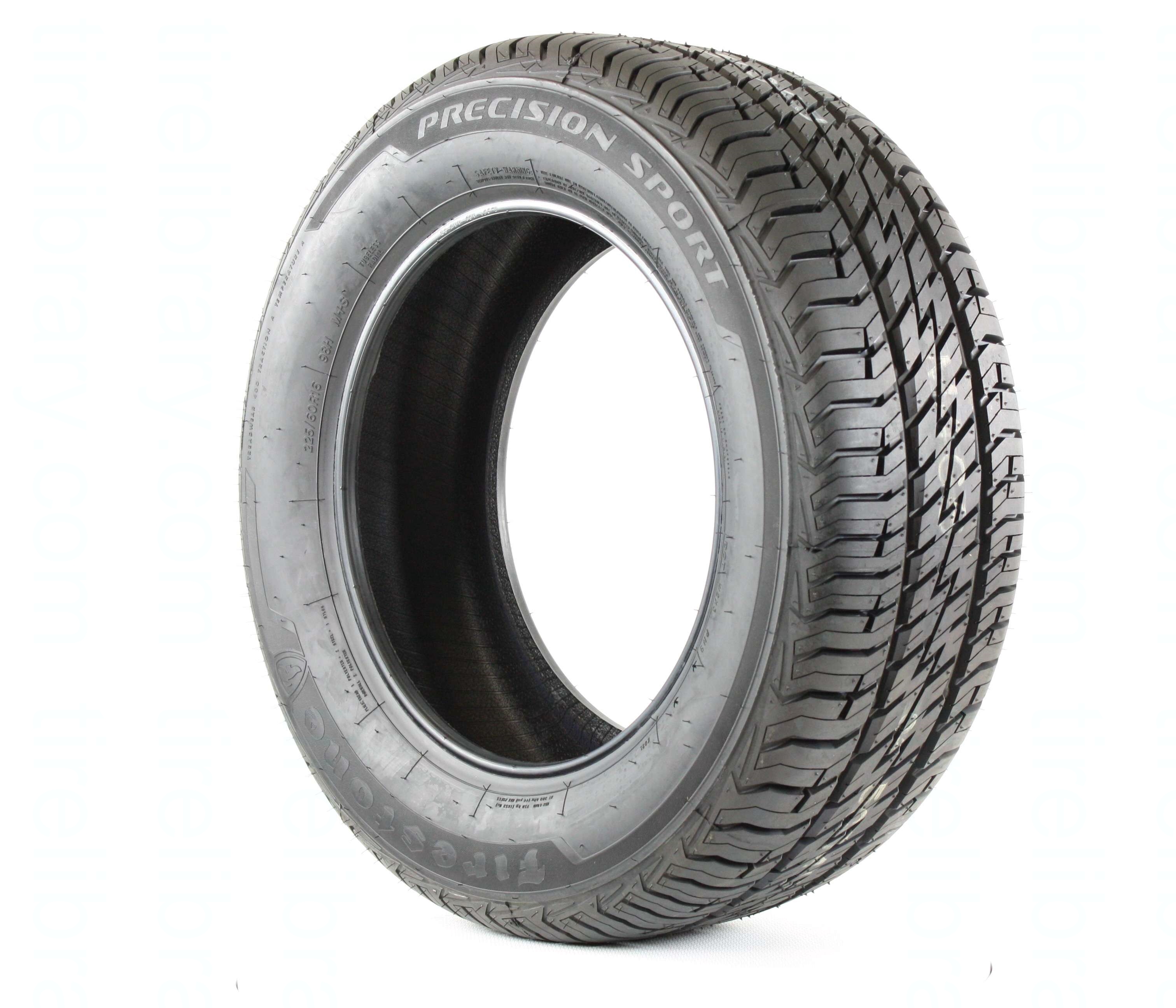 225/60R16 PRECISION SPORT - FIRESTONE - Tire Library
