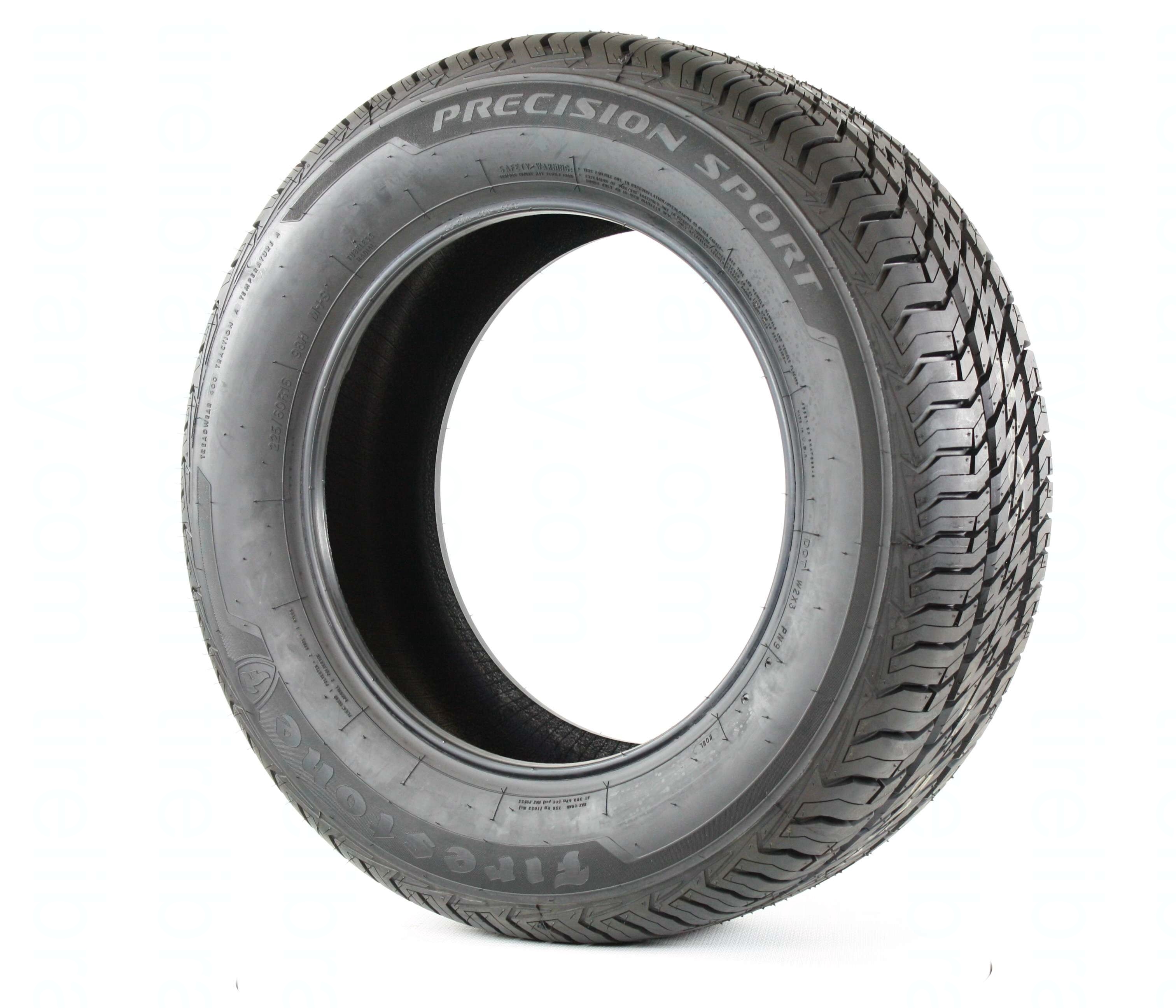 225/60R16 PRECISION SPORT - FIRESTONE - Tire Library